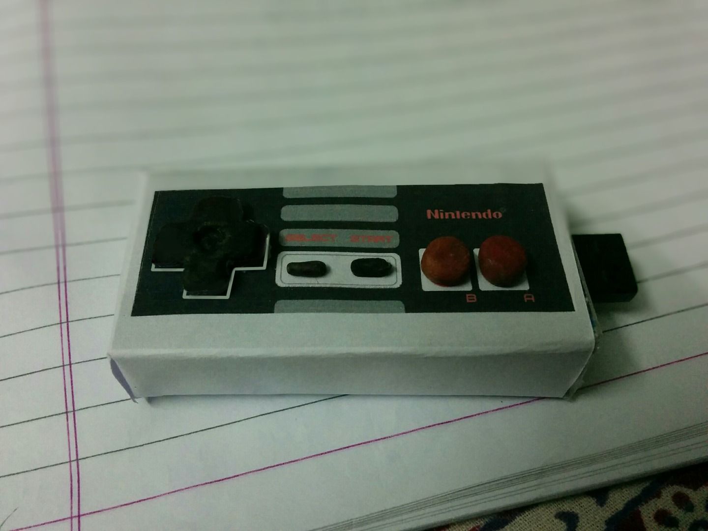 The NES Flash Drive : 5 Steps (with Pictures) - Instructables