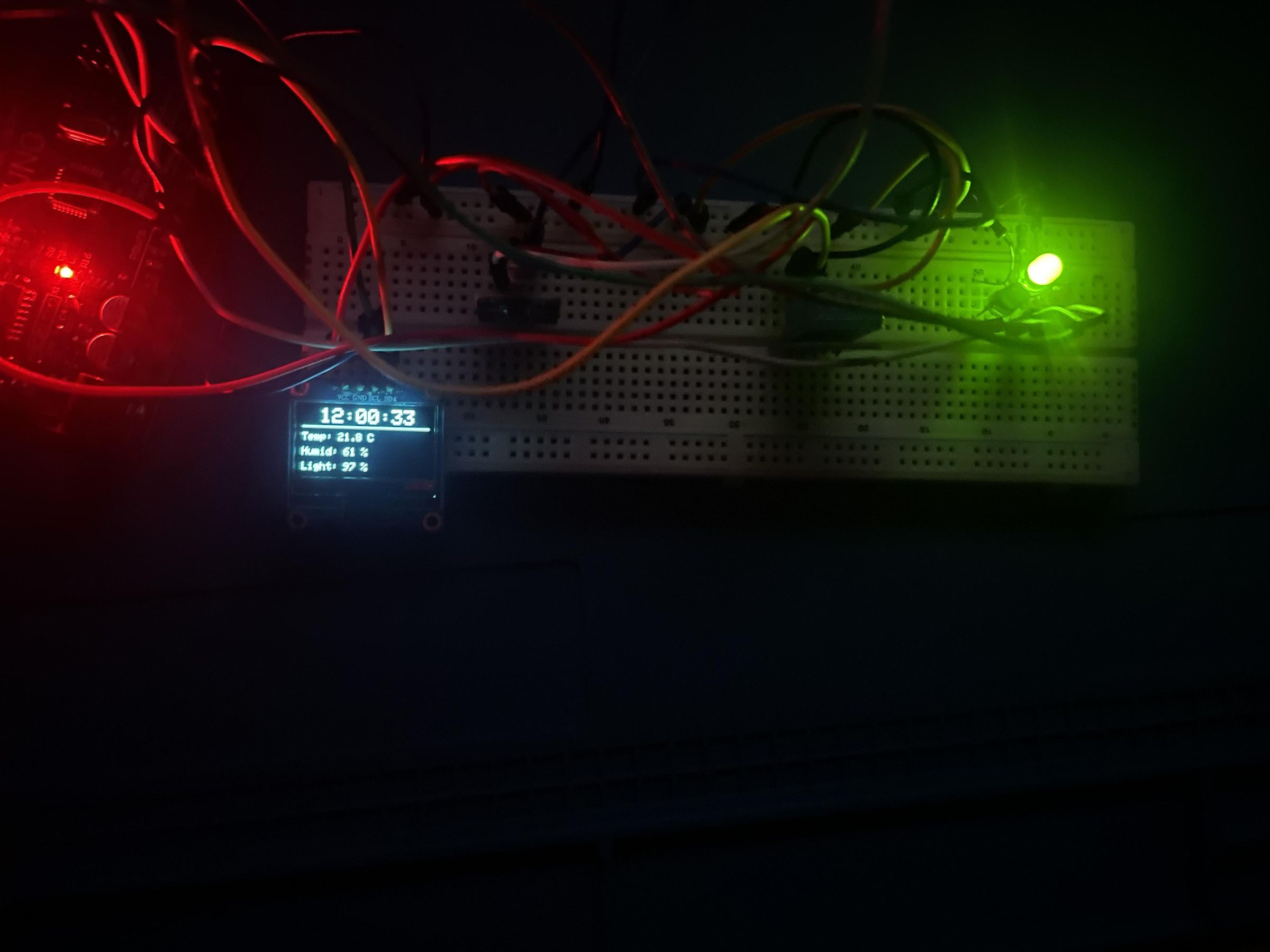 SUPER CLOCK : 3 Steps - Instructables