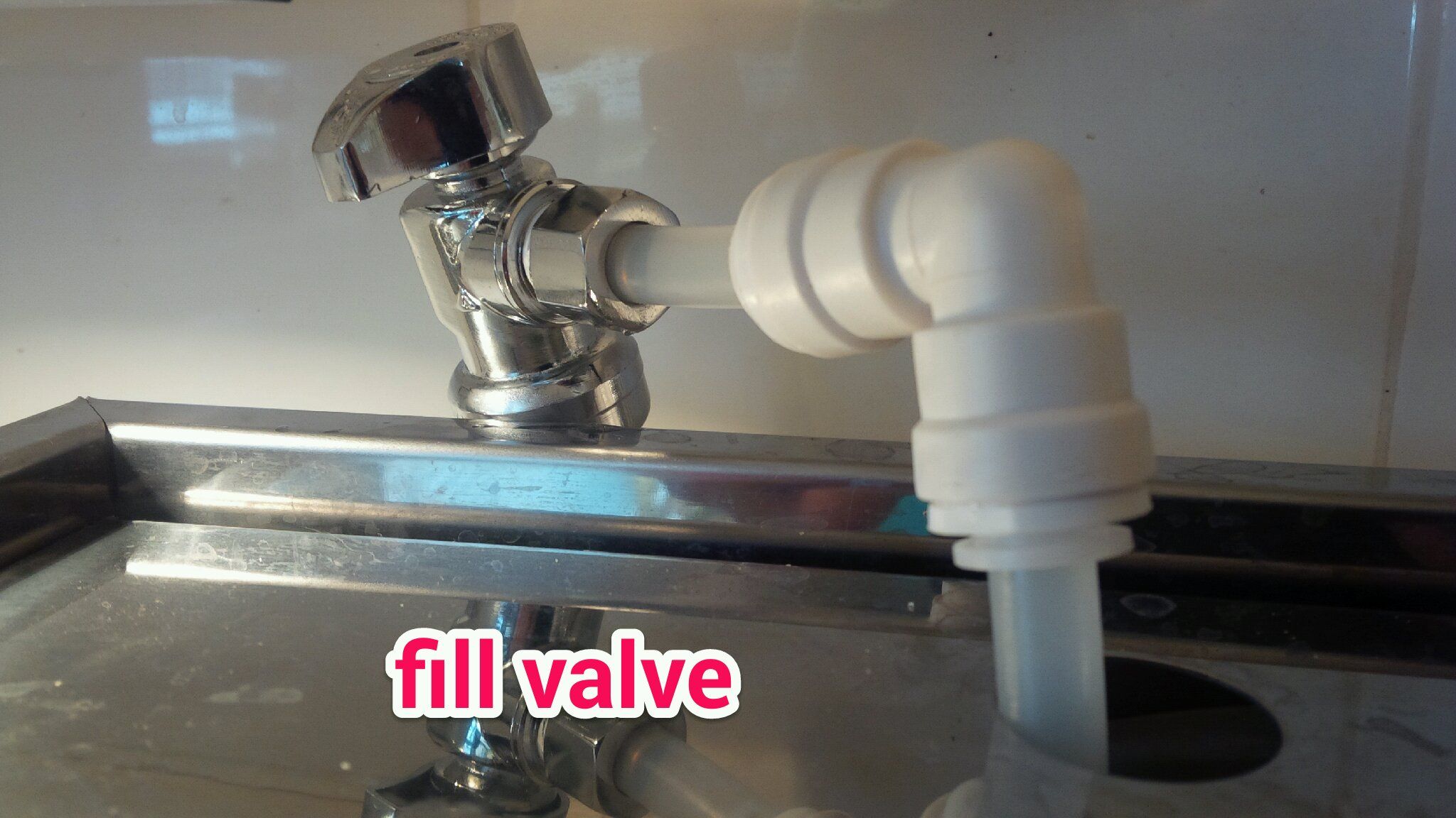 Espresso Machine Tank Fill Light - Instructables
