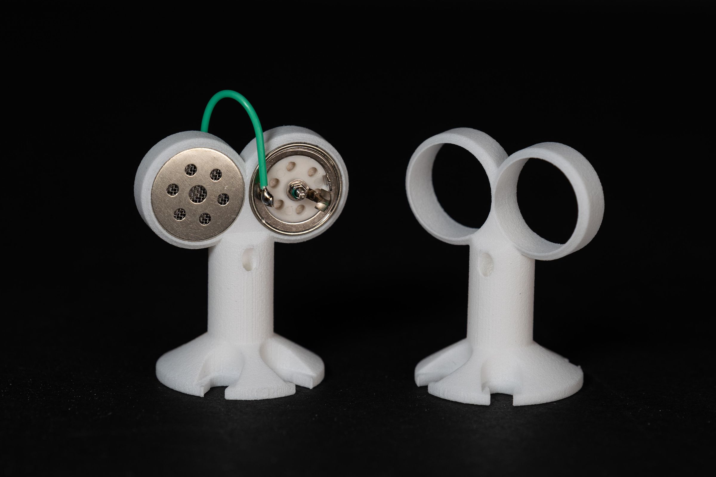 OPA Based Alice Microphones: a Cardioid and a Figure 8 : 8 Steps (with ...