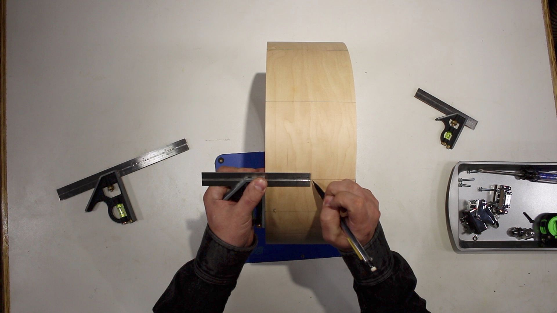 Layered Sheet Metal Snare Drum : 15 Steps (with Pictures) - Instructables