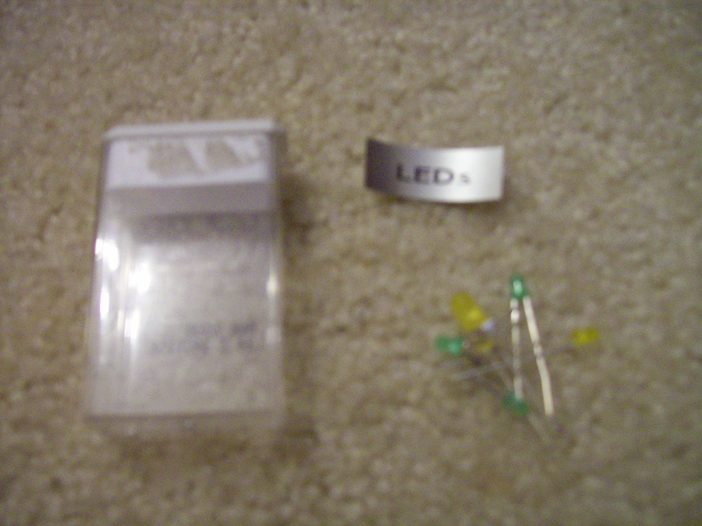 Electronic Componet Storage Idea - Instructables