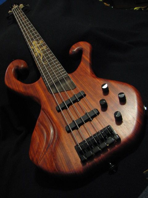 How to Build a 5-String Bass Guitar : 5 Steps - Instructables