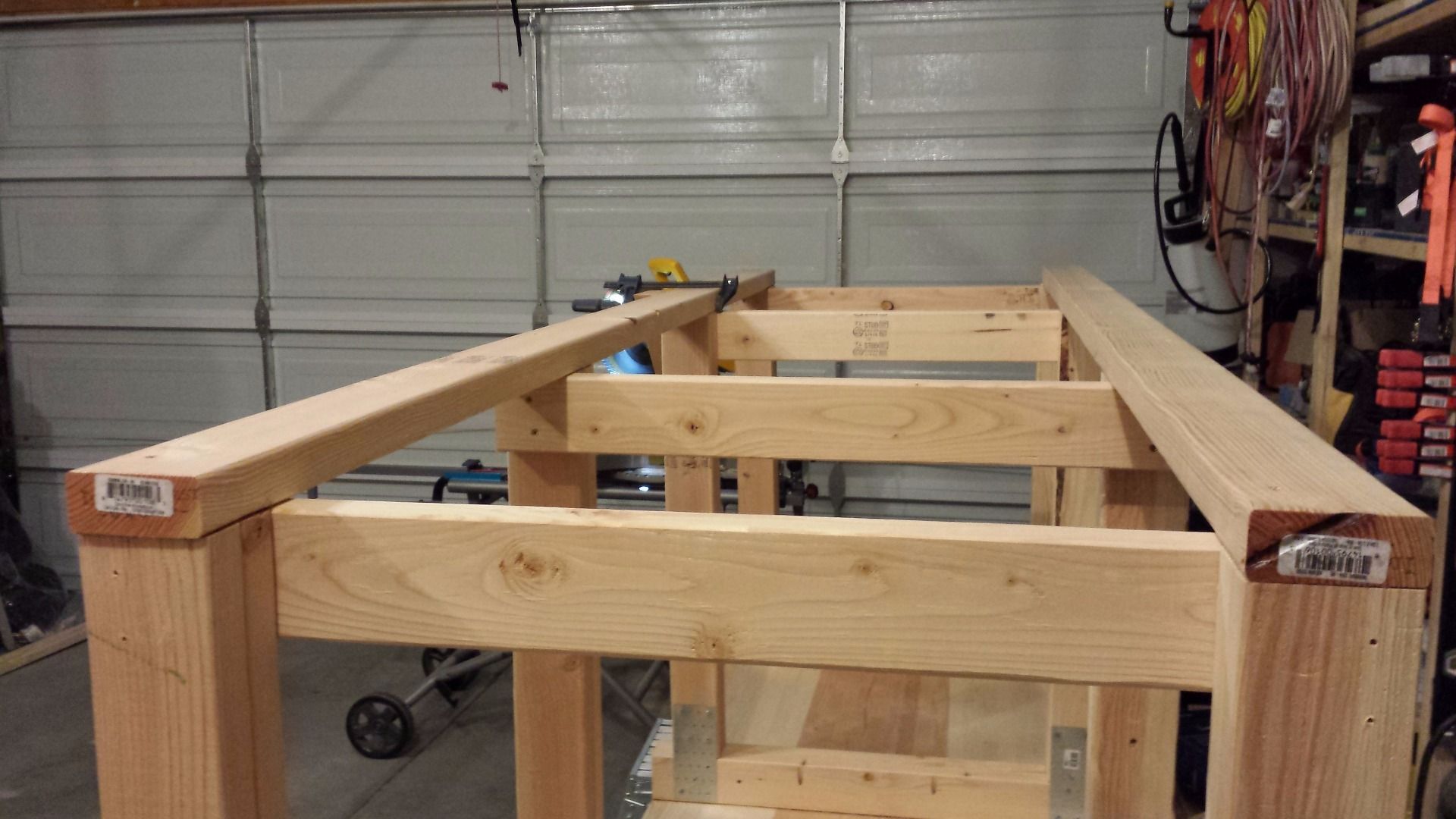 2x4 Mega Bench : 19 Steps (with Pictures) - Instructables