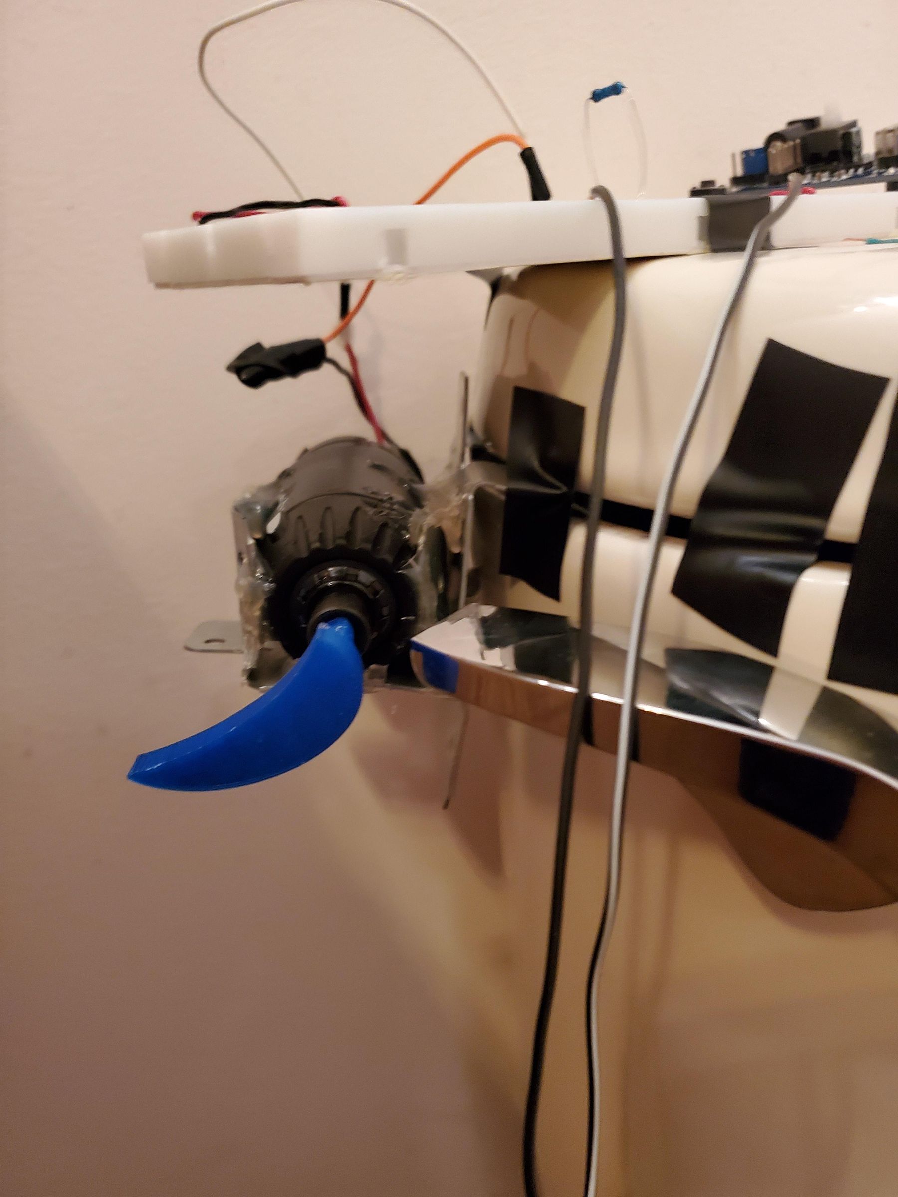 AUTOMATIC TOILET FLUSHER : 5 Steps - Instructables