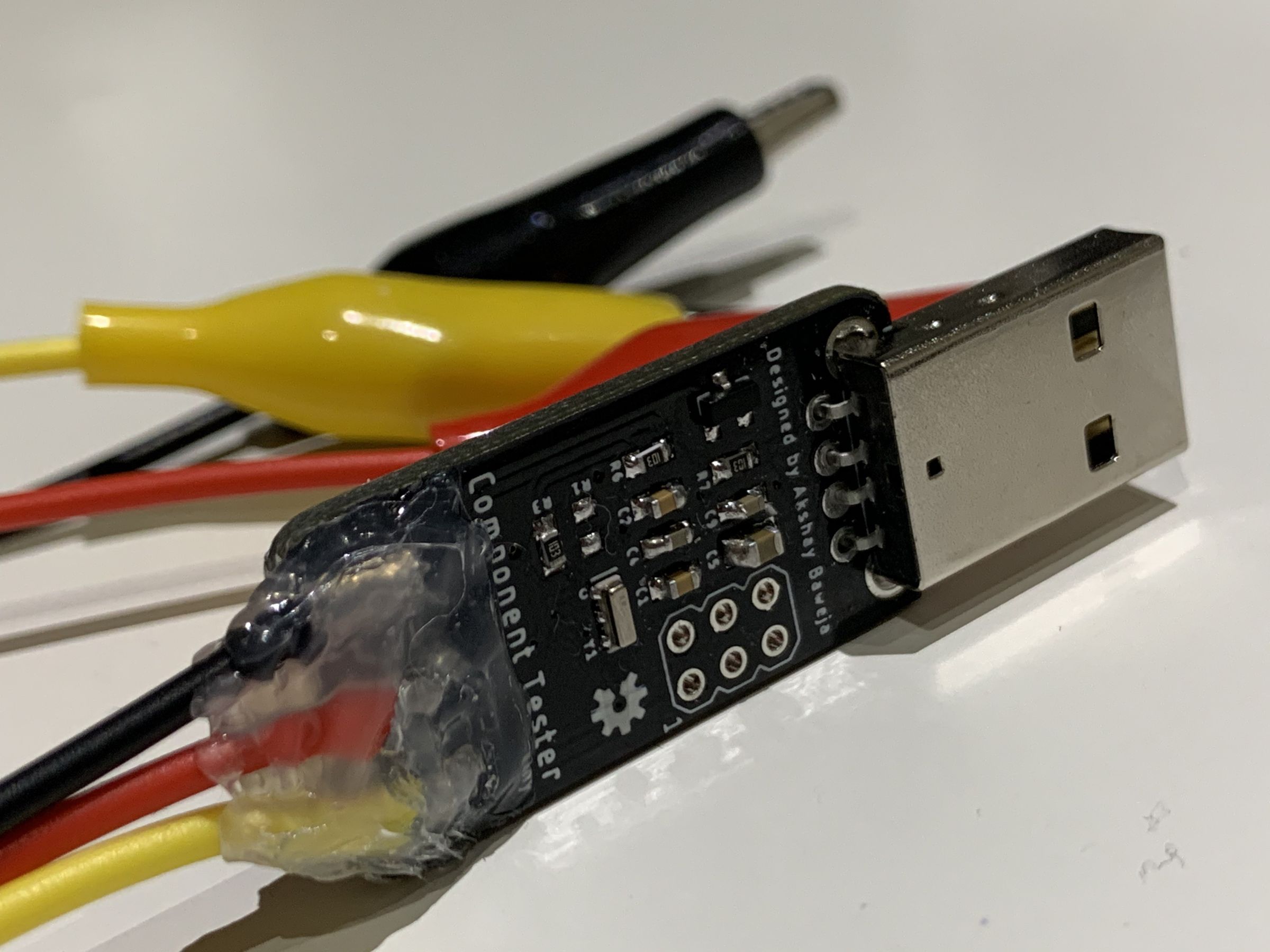 USB Component Tester : 8 Steps (with Pictures) - Instructables