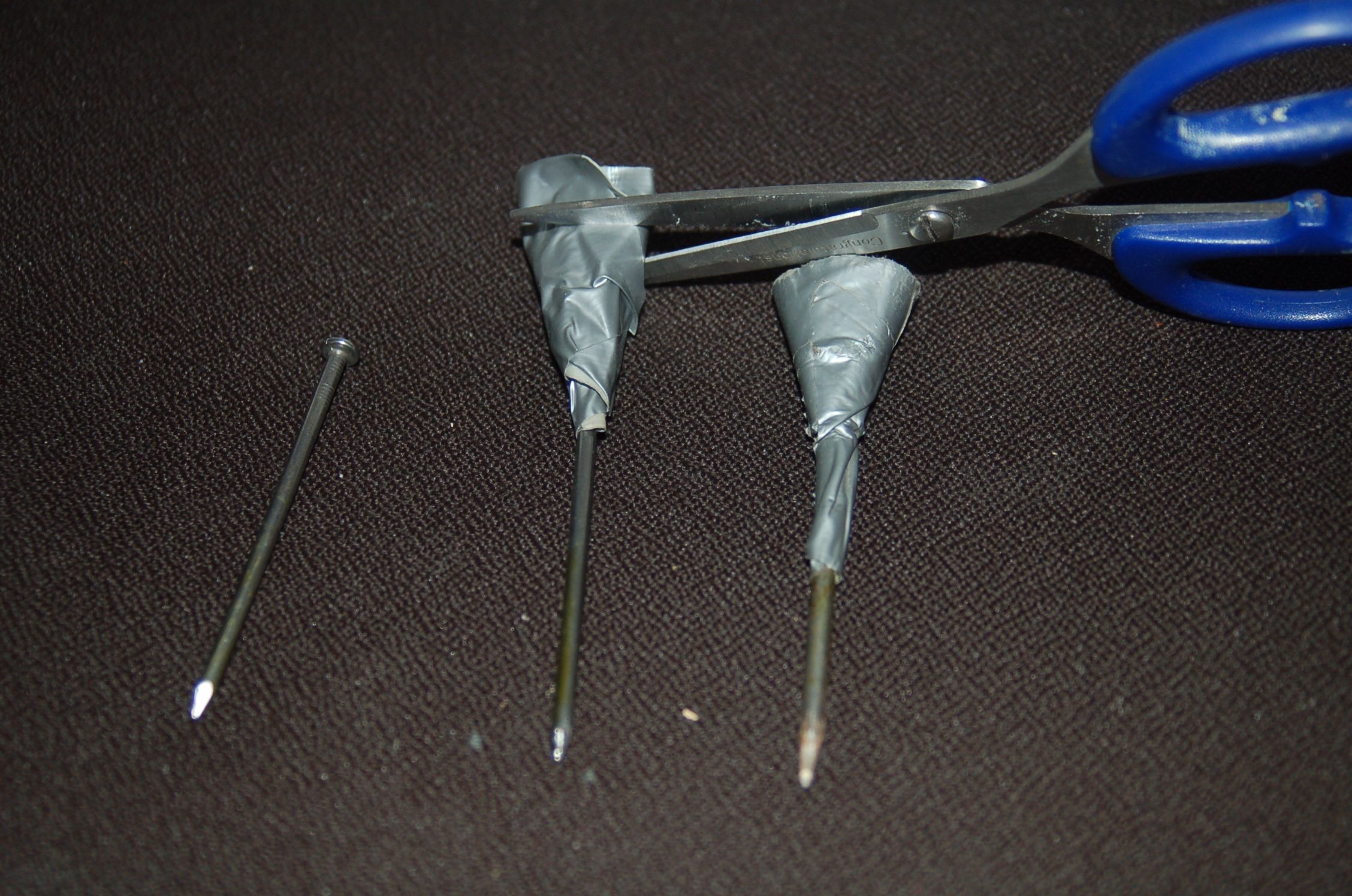 DIY Dart Blowgun and Darts : 5 Steps - Instructables