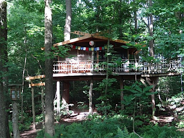 Epic Treehouse : 13 Steps (with Pictures) - Instructables