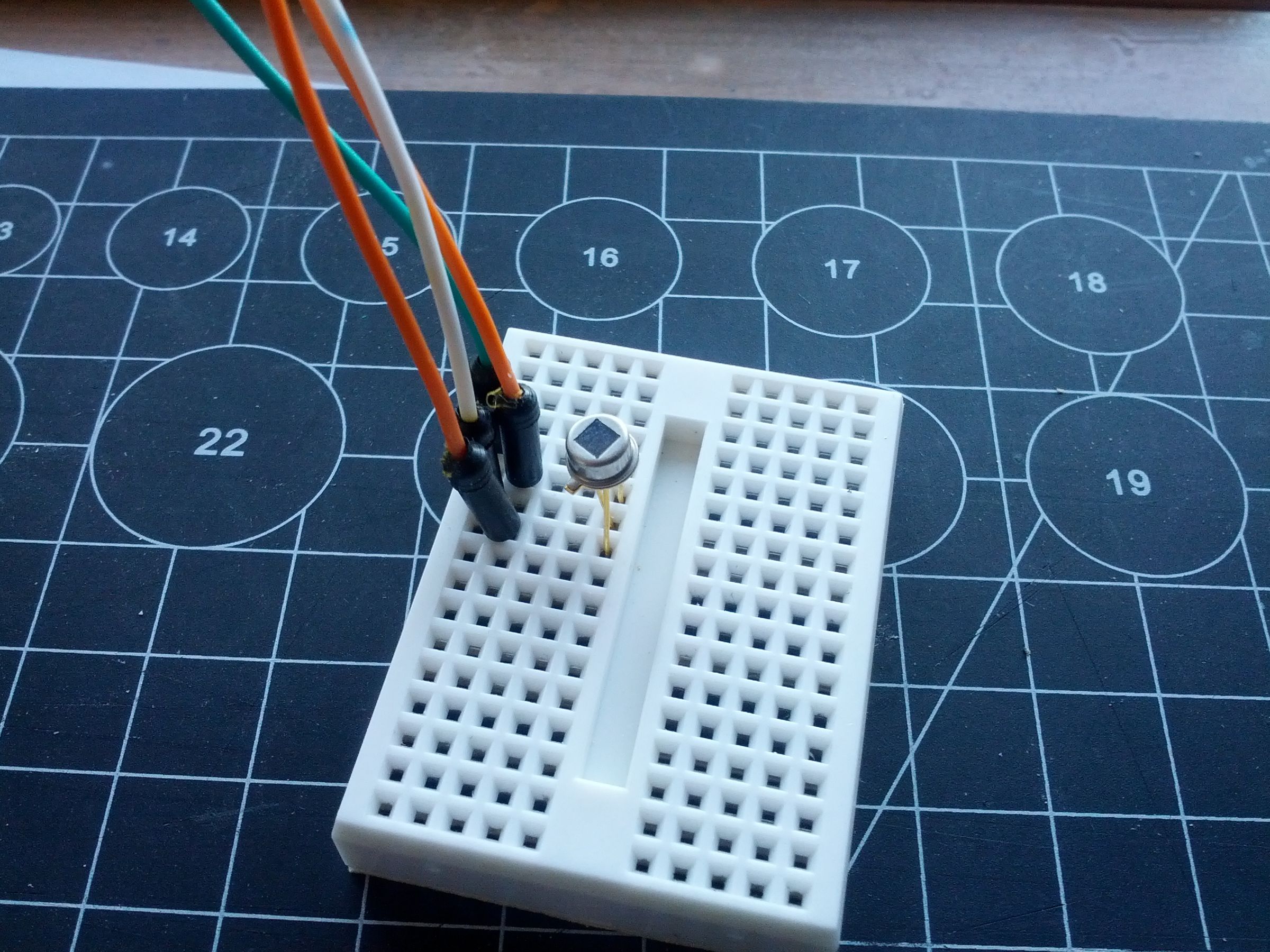 Thermopile Sensor : 6 Steps - Instructables