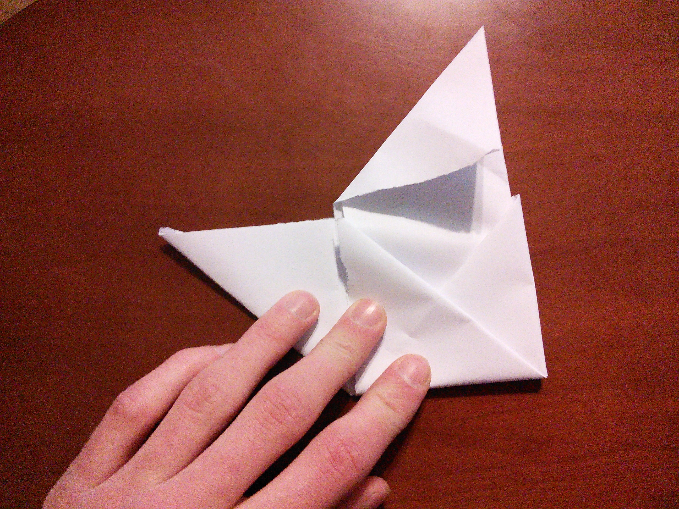 How to Make Paper Spinners : 9 Steps - Instructables