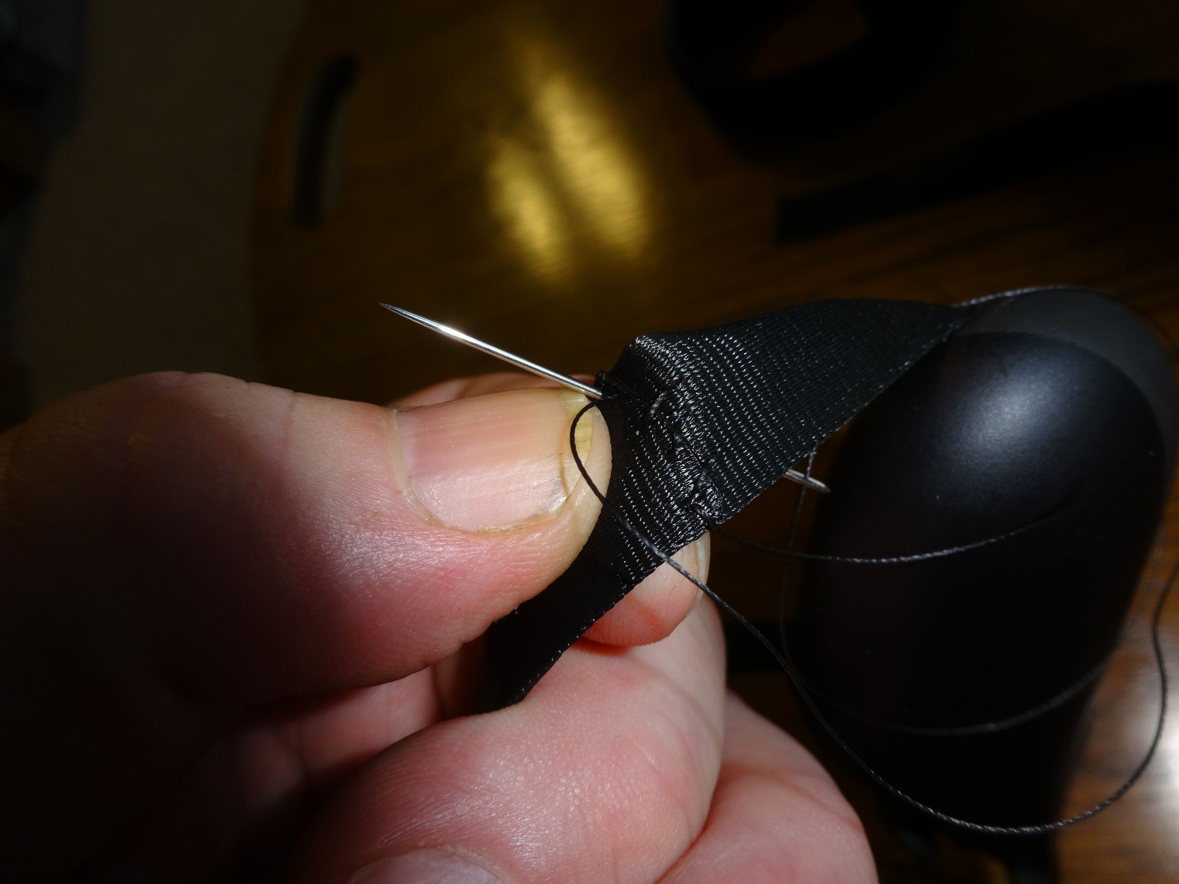 Oculus Controller Custom Strap Grip : 6 Steps - Instructables