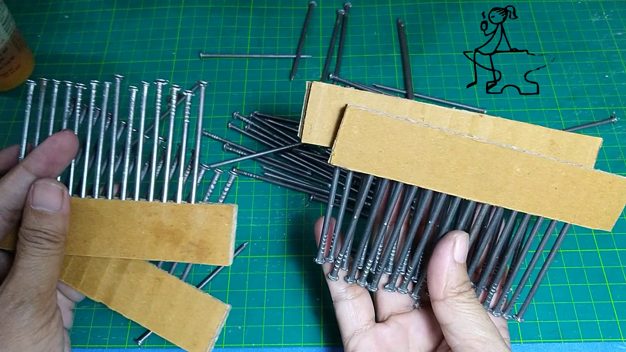 How to Easily (and Cheaply) Make Wool Combs! : 5 Steps (with Pictures ...