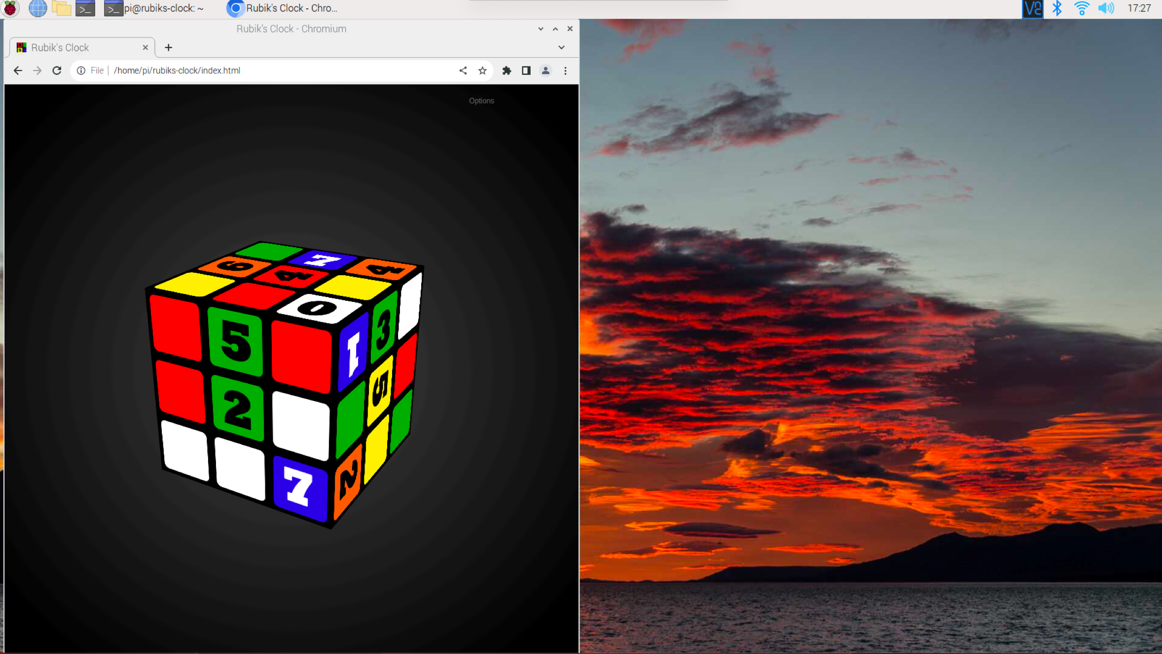Rubik's Clock : 14 Steps (with Pictures) - Instructables