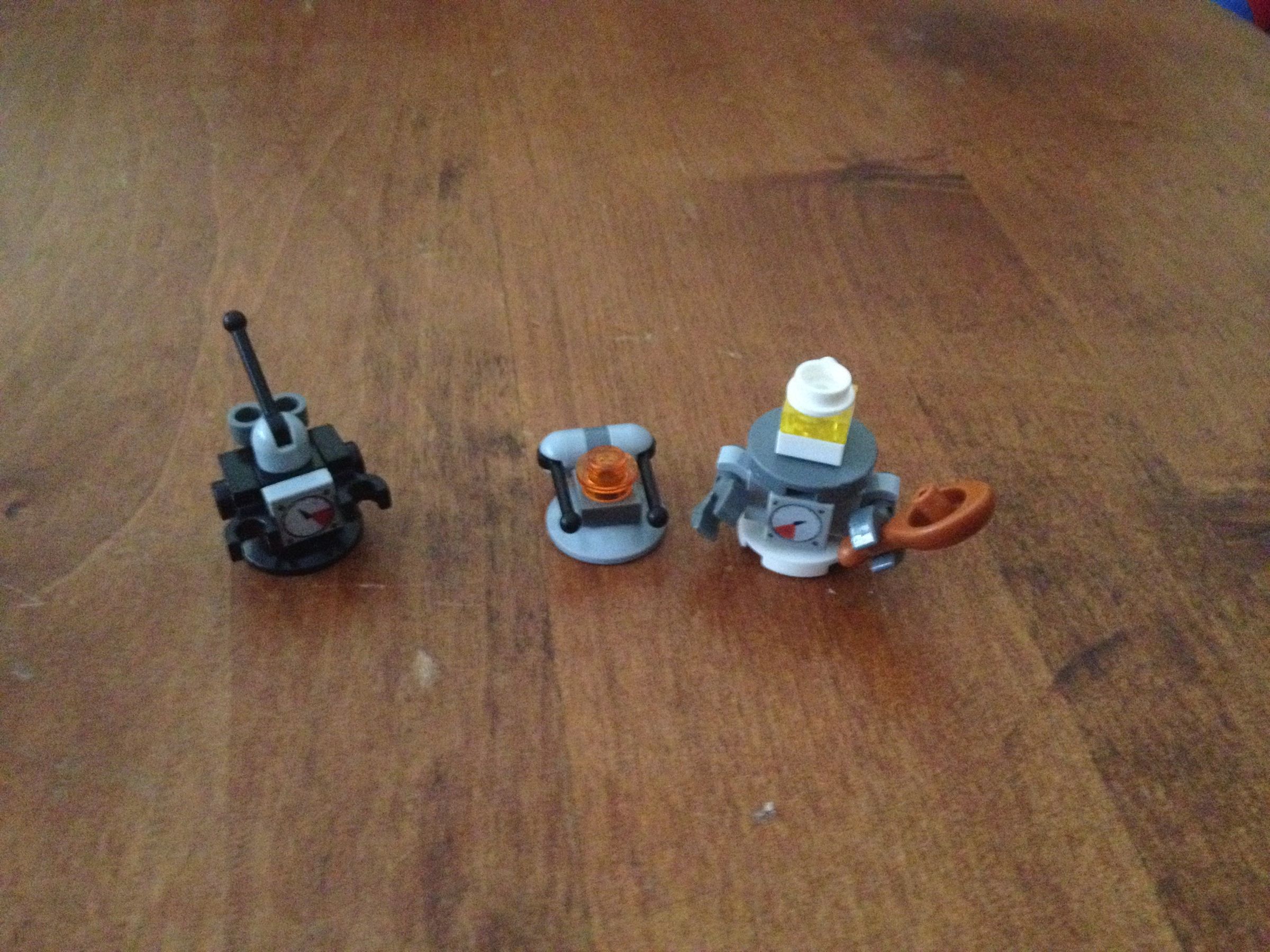 Lego Robots : 17 Steps - Instructables