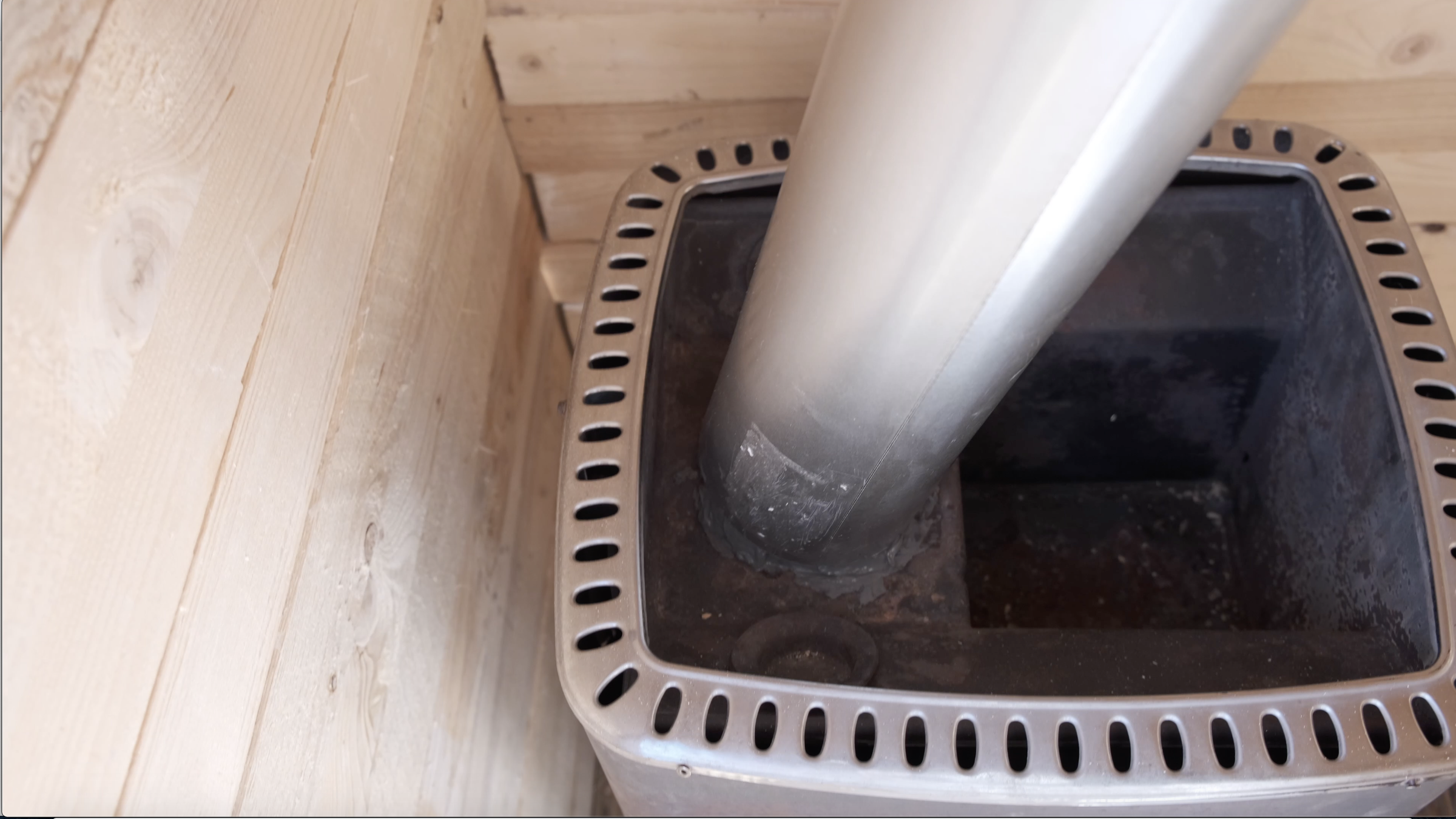 DIY Outdoor Sauna : 10 Steps (with Pictures) - Instructables