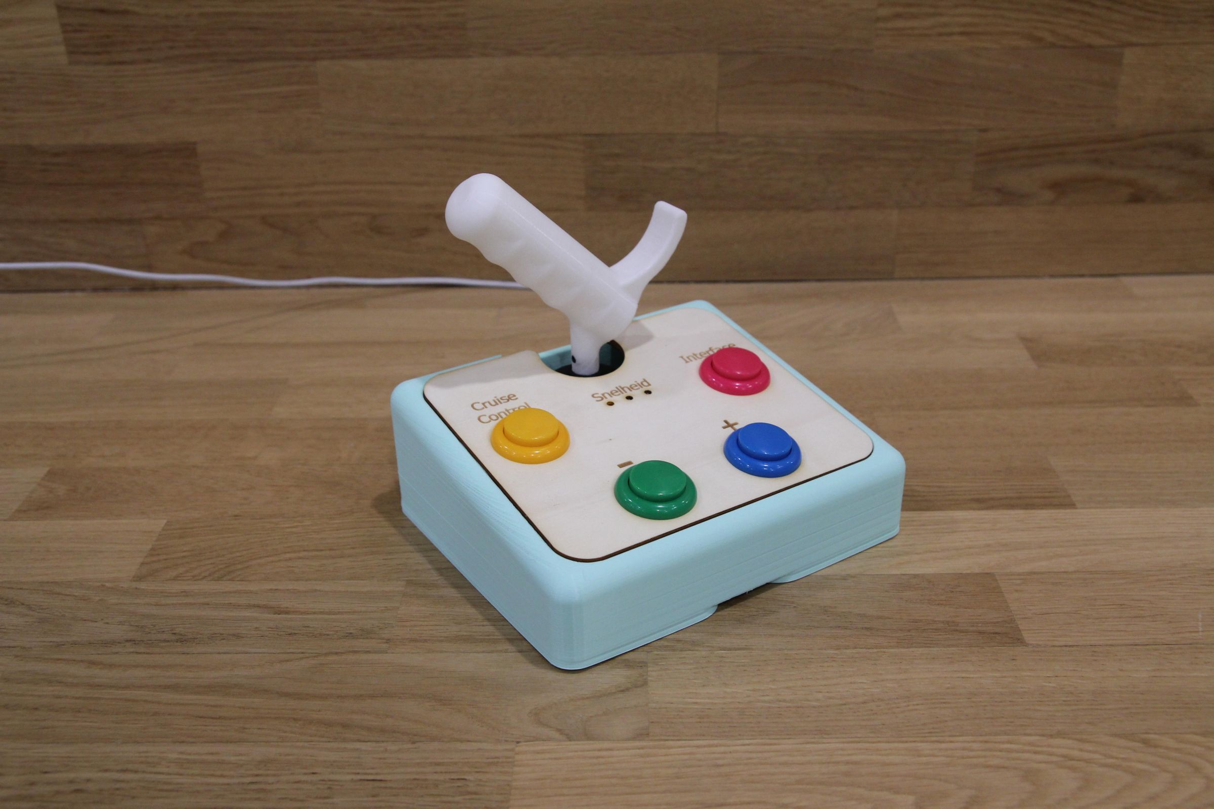 Custom Accessibility Controller : 8 Steps - Instructables