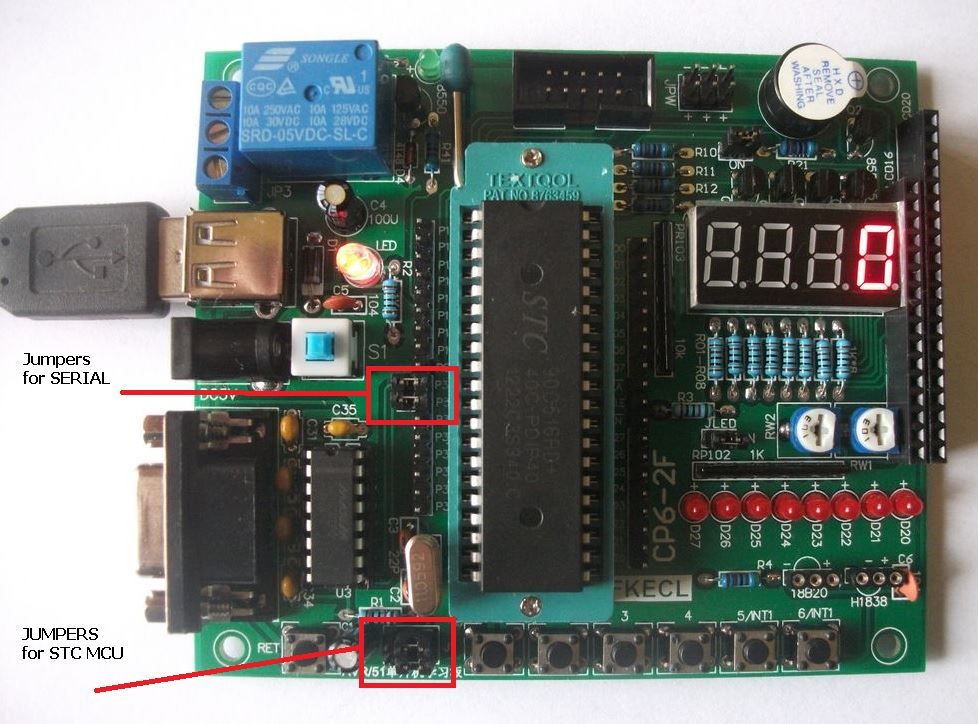 Cheap AVR/51 Development Board : 13 Steps - Instructables