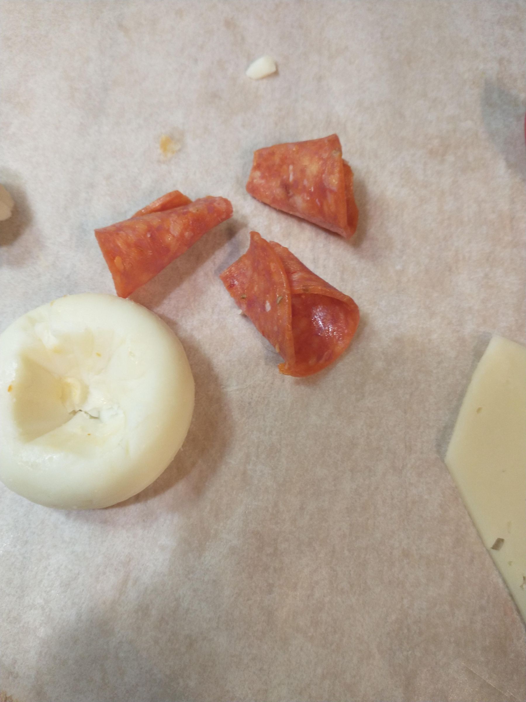 Cheese Flower : 9 Steps - Instructables