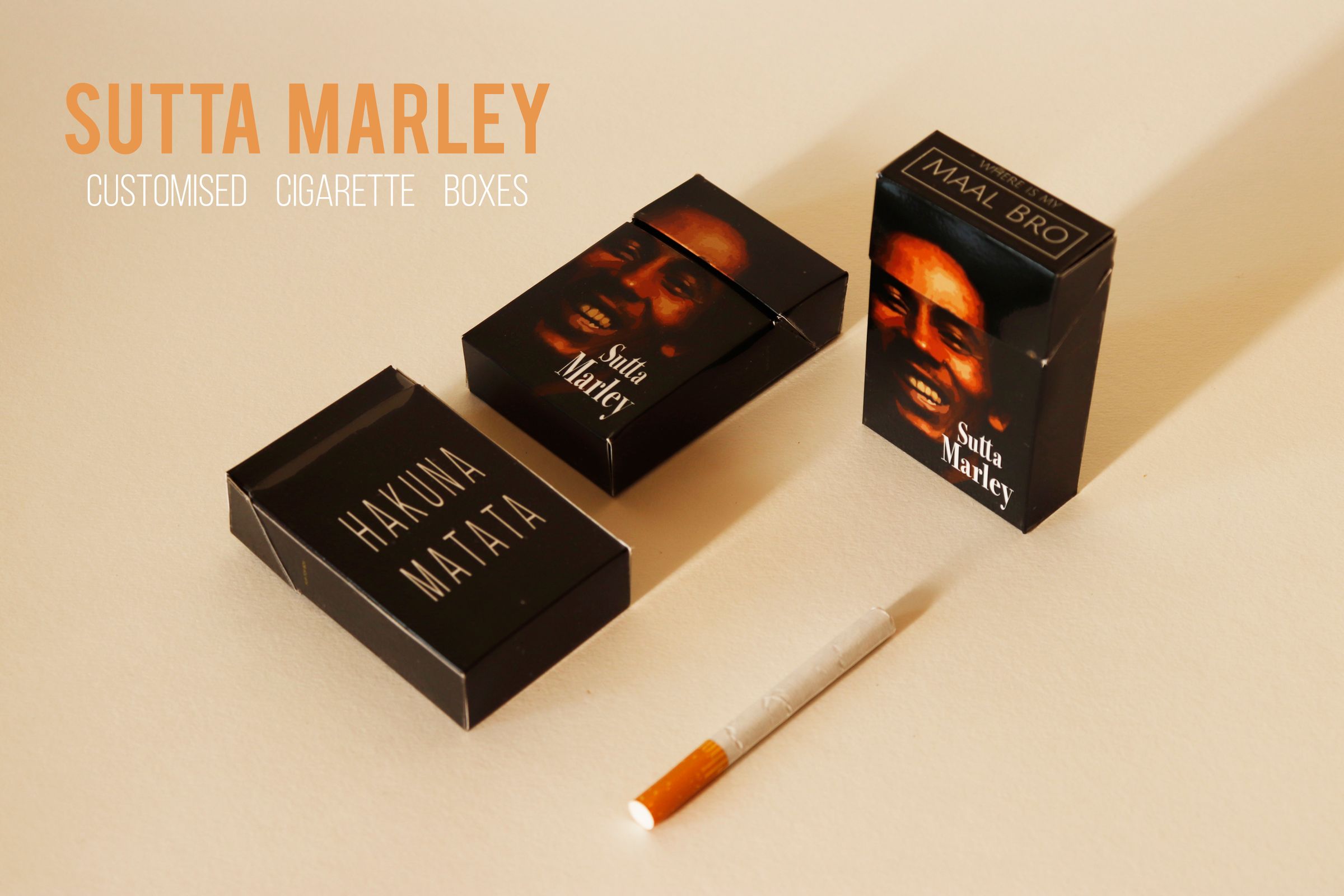 Cigarette Packaging : 10 Steps - Instructables