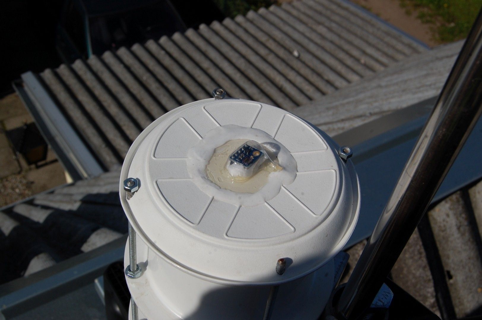 Arduino WiFi Wireless Weather Station Wunderground : 10 Steps (with ...