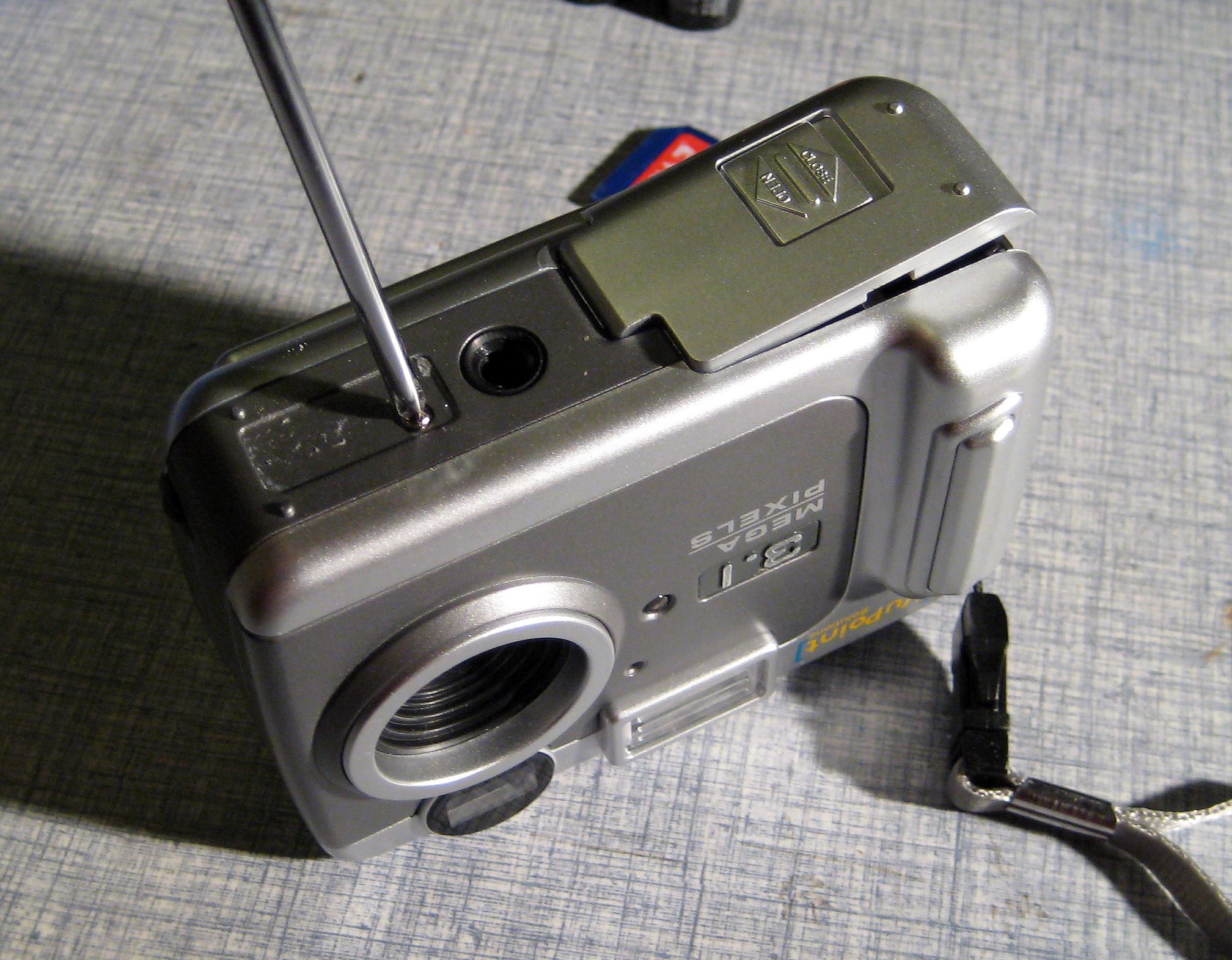 Infrared Digital Camera - the Real Way : 8 Steps (with Pictures ...