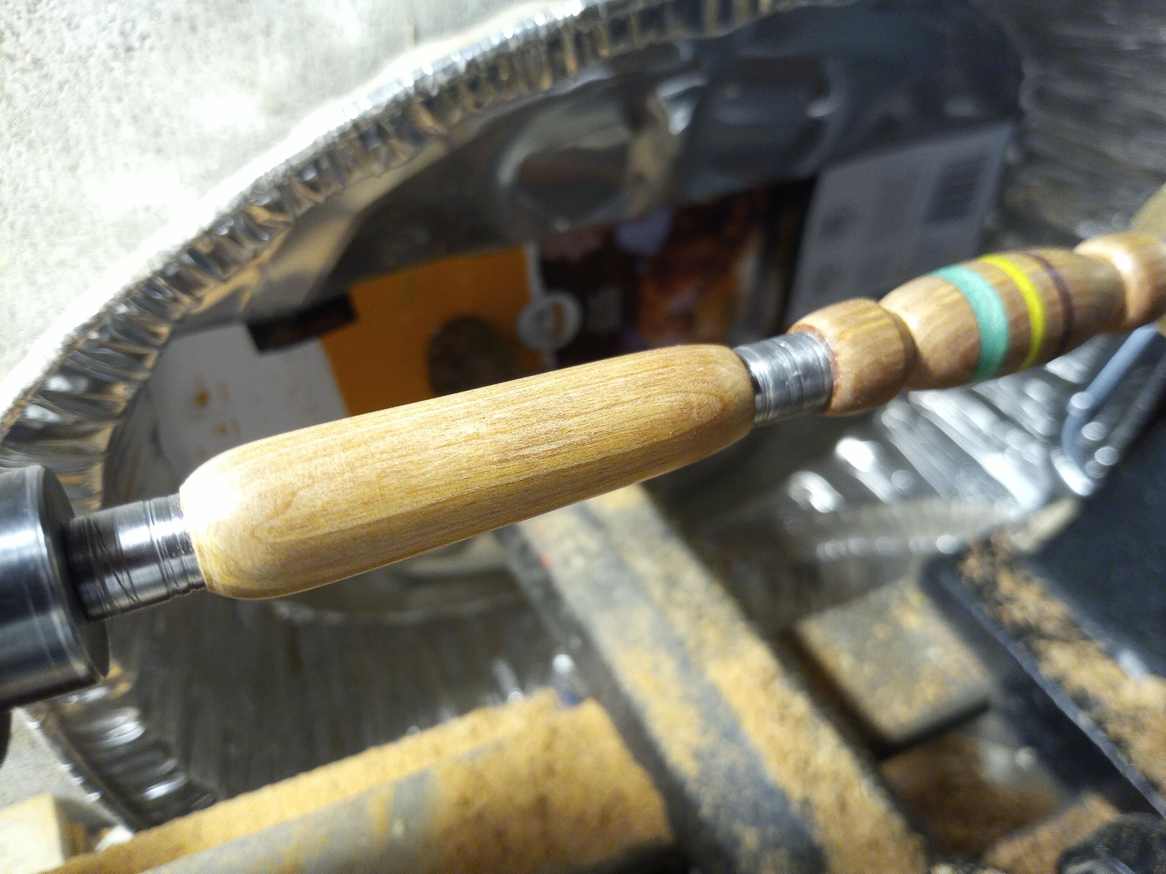 Turning a Wooden Pen With Inlays : 11 Steps (with Pictures) - Instructables