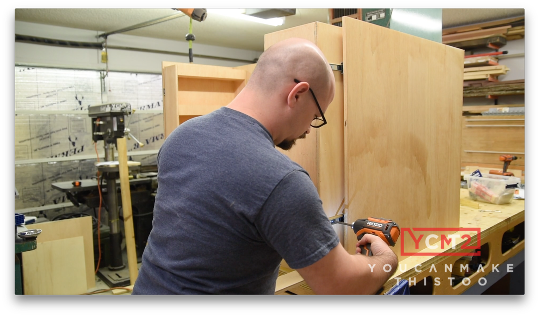 T-Track Assembly Table / Workbench : 15 Steps (with Pictures ...