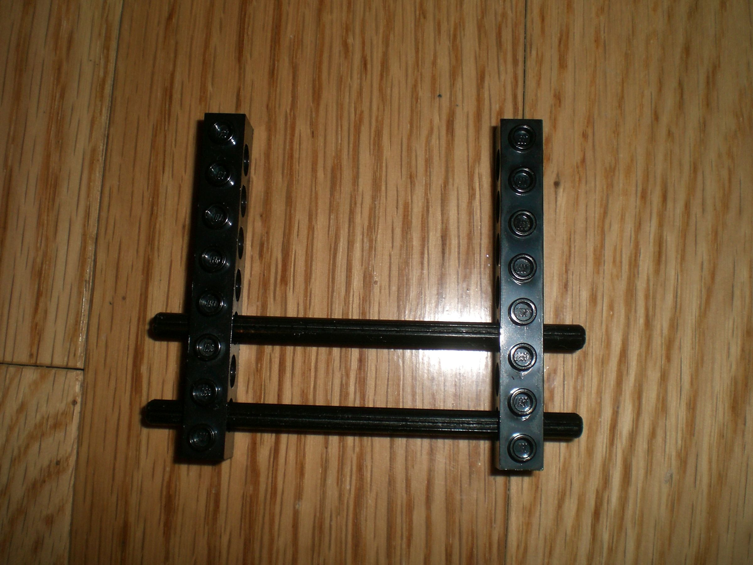 Create an IPod Touch/iPhone Stand From LEGOs! (Vertical and Horizontal) : 8 Steps - Instructables