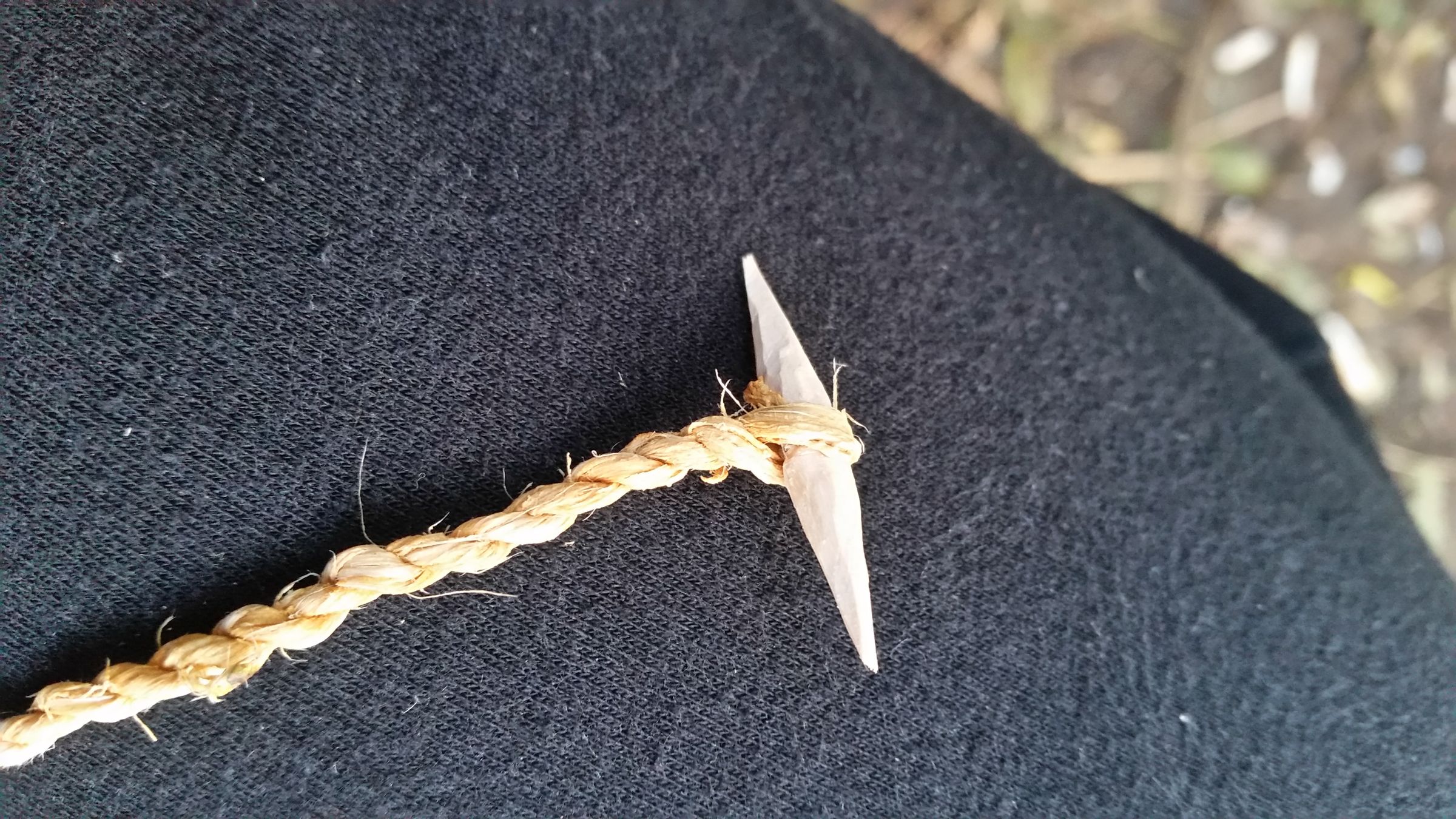 Primitive Smart Fishing : 8 Steps (with Pictures) - Instructables