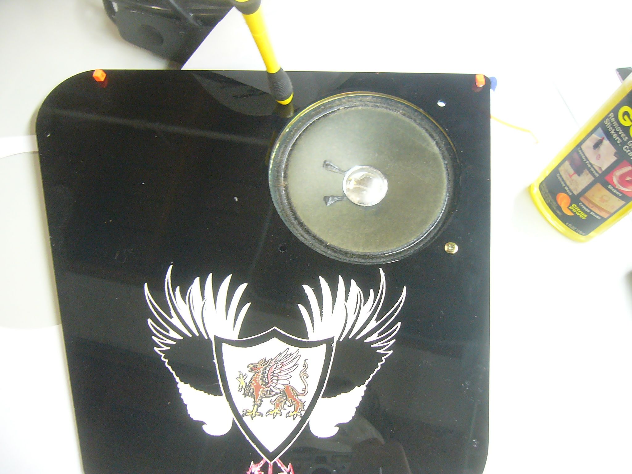 How to Build a Megaphone Bike Stereo : 7 Steps (with Pictures ...