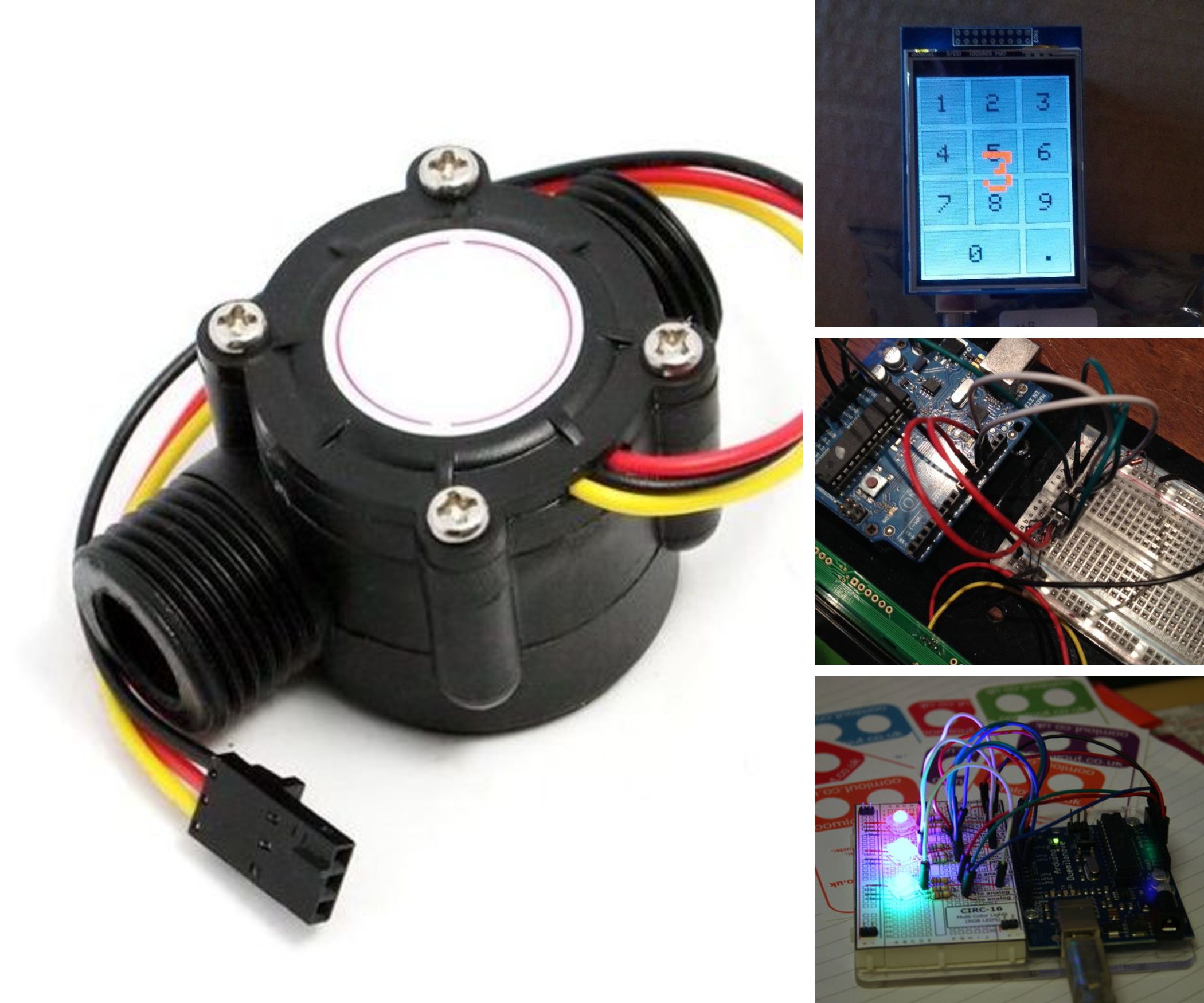 Arduino Instructables