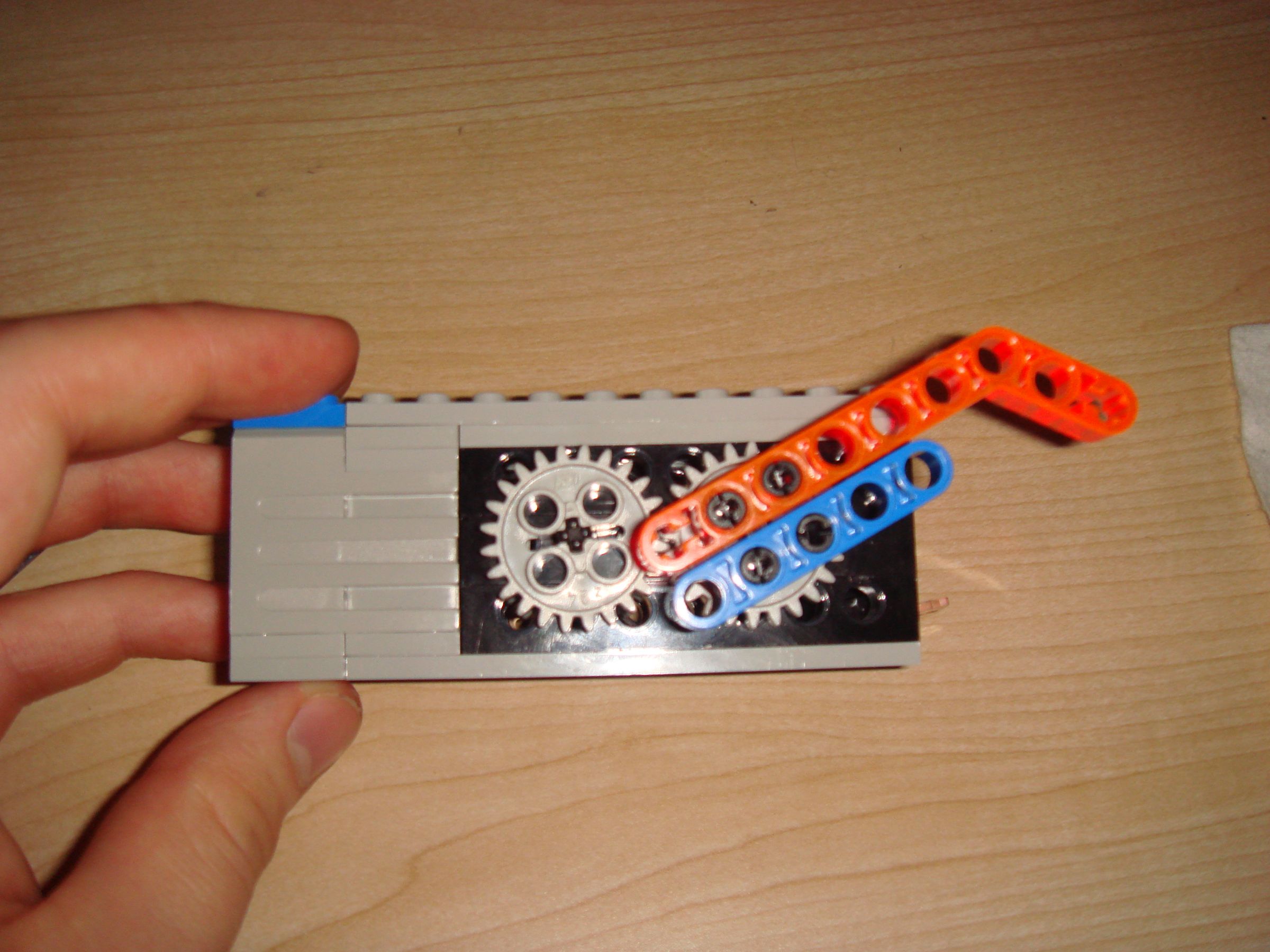 Lego USB Charger : 3 Steps (with Pictures) - Instructables