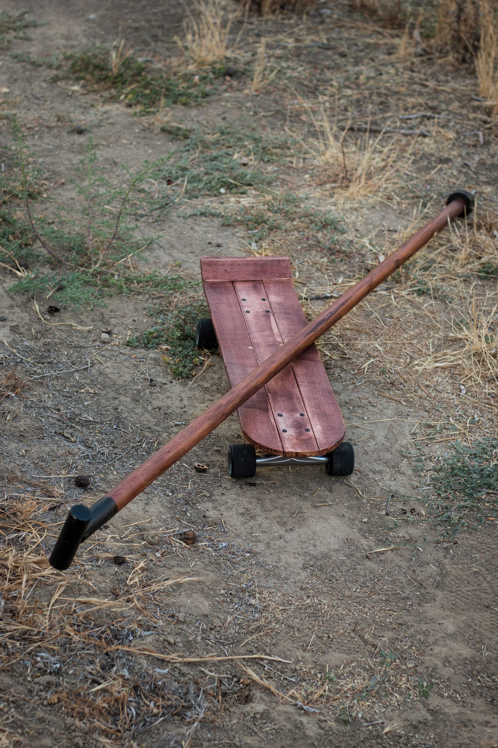 Land Paddle : 8 Steps (with Pictures) - Instructables