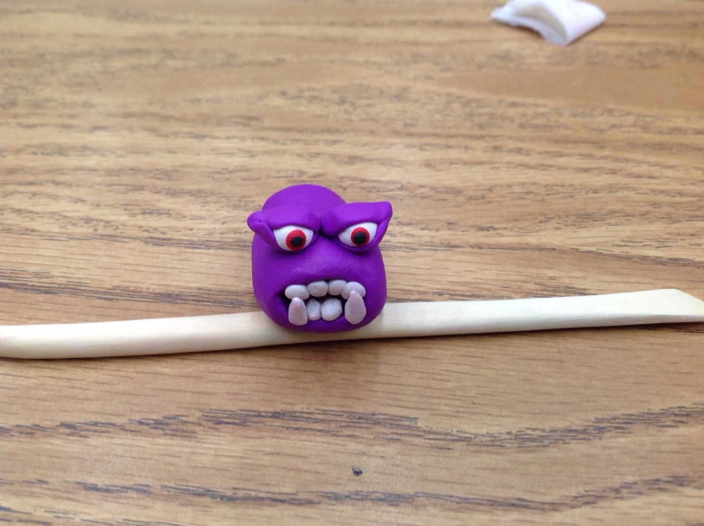 How to Make a Clay Monster : 11 Steps (with Pictures) - Instructables
