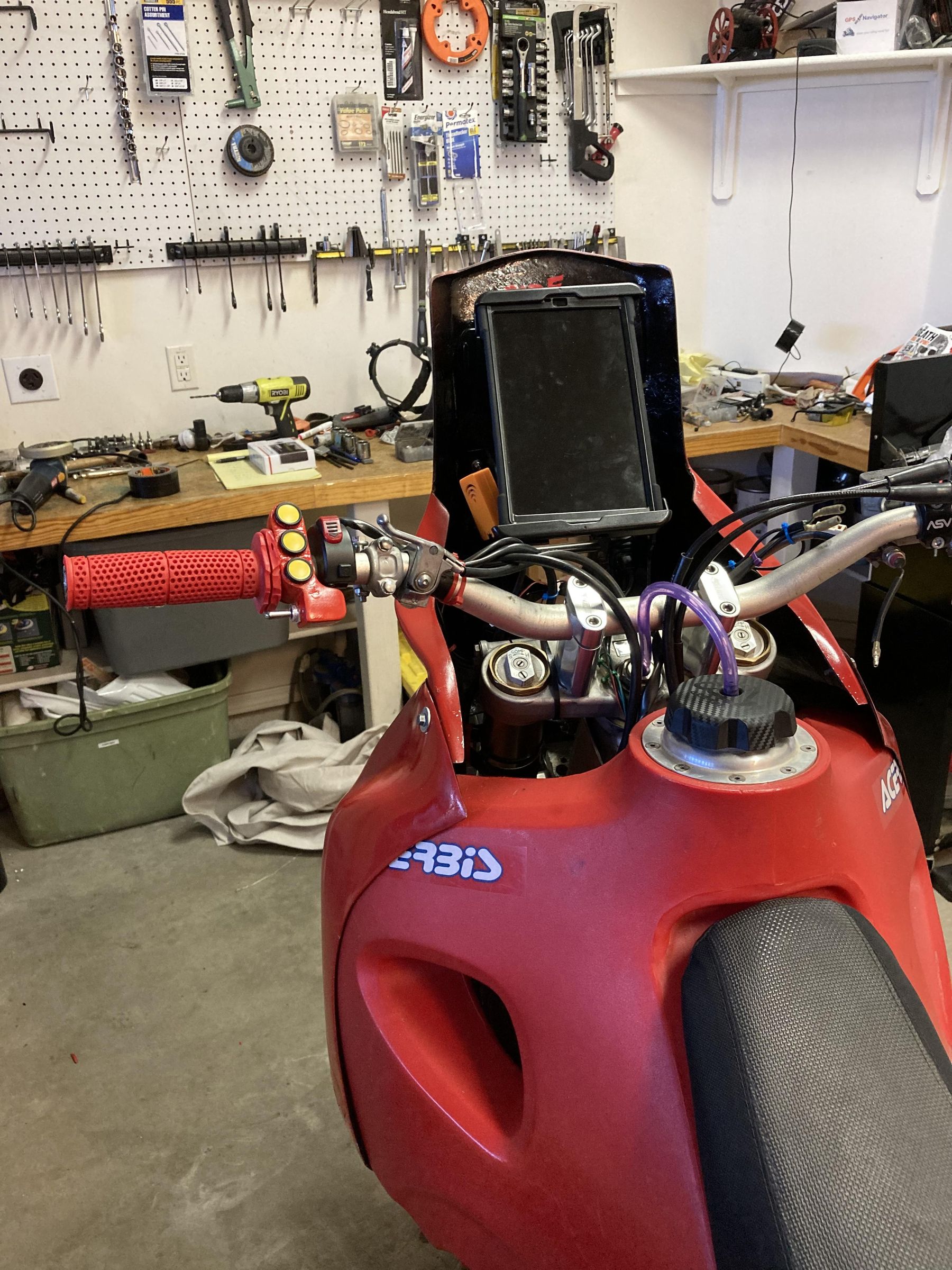 Rally Controller With Bluetooth : 6 Steps (with Pictures) - Instructables