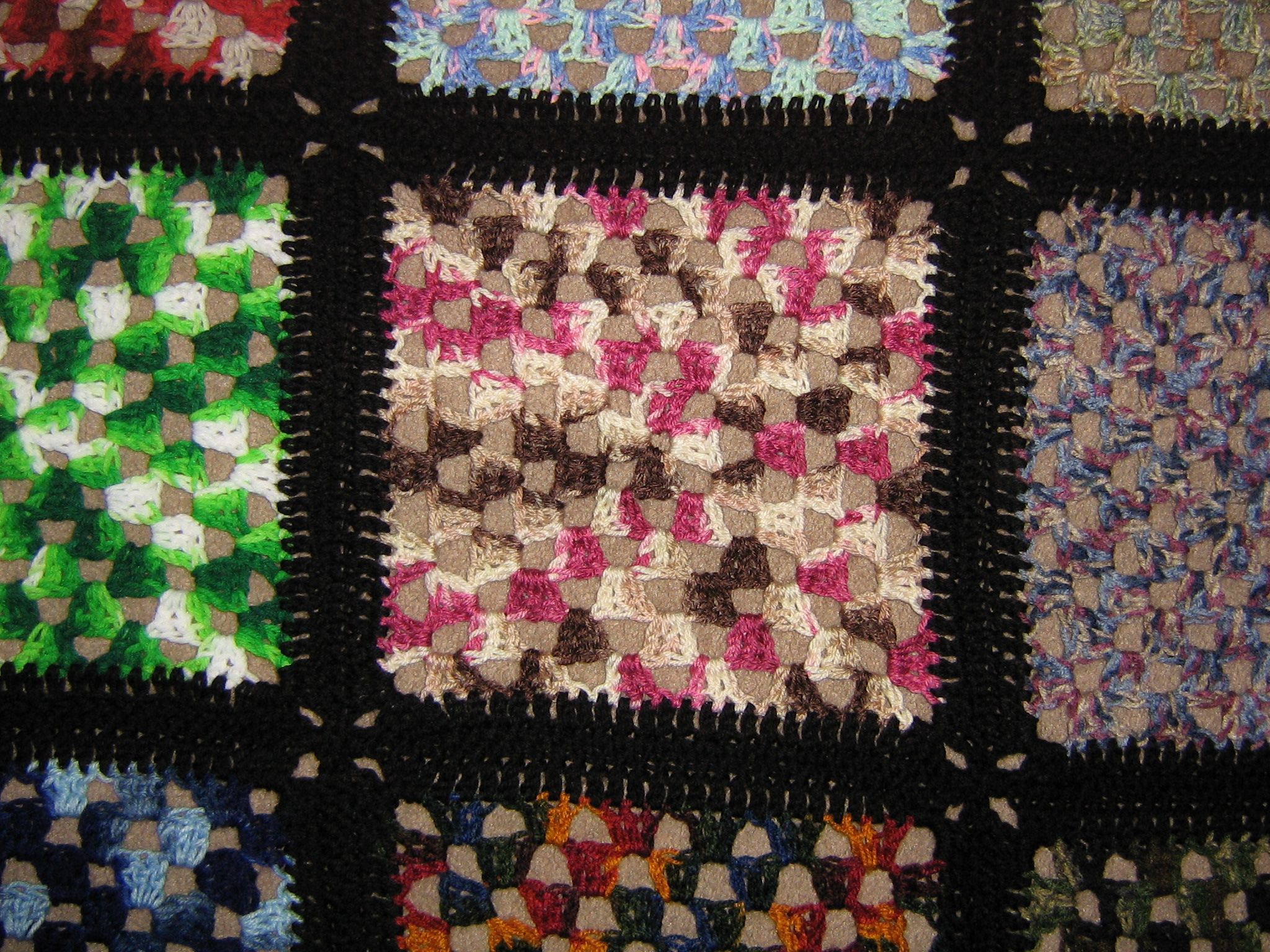Granny Squares - Instructables