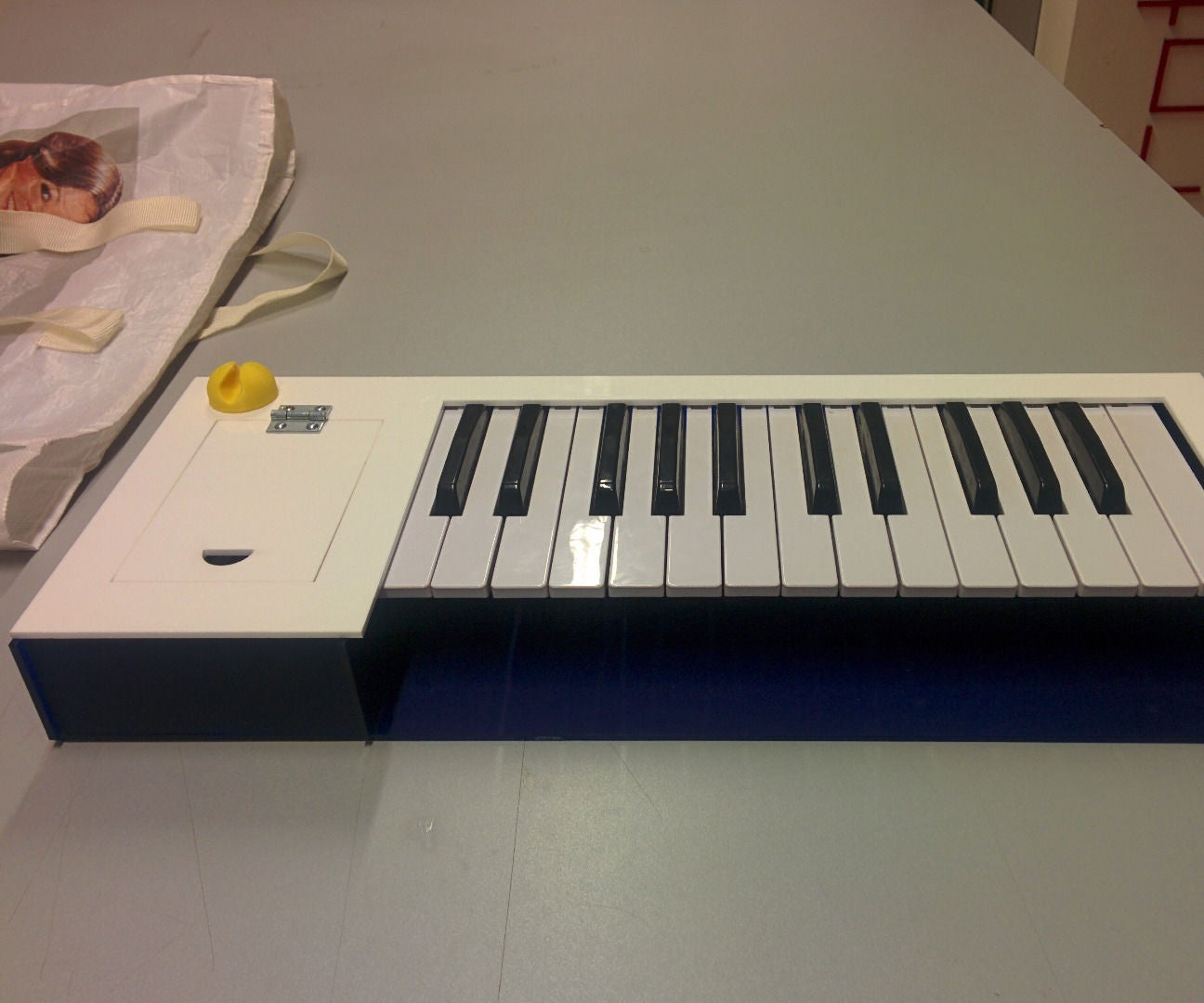 Lead-O-Lyzer, a Midi Keyboard Redesigned in Arduino : 7 Steps - Instructables