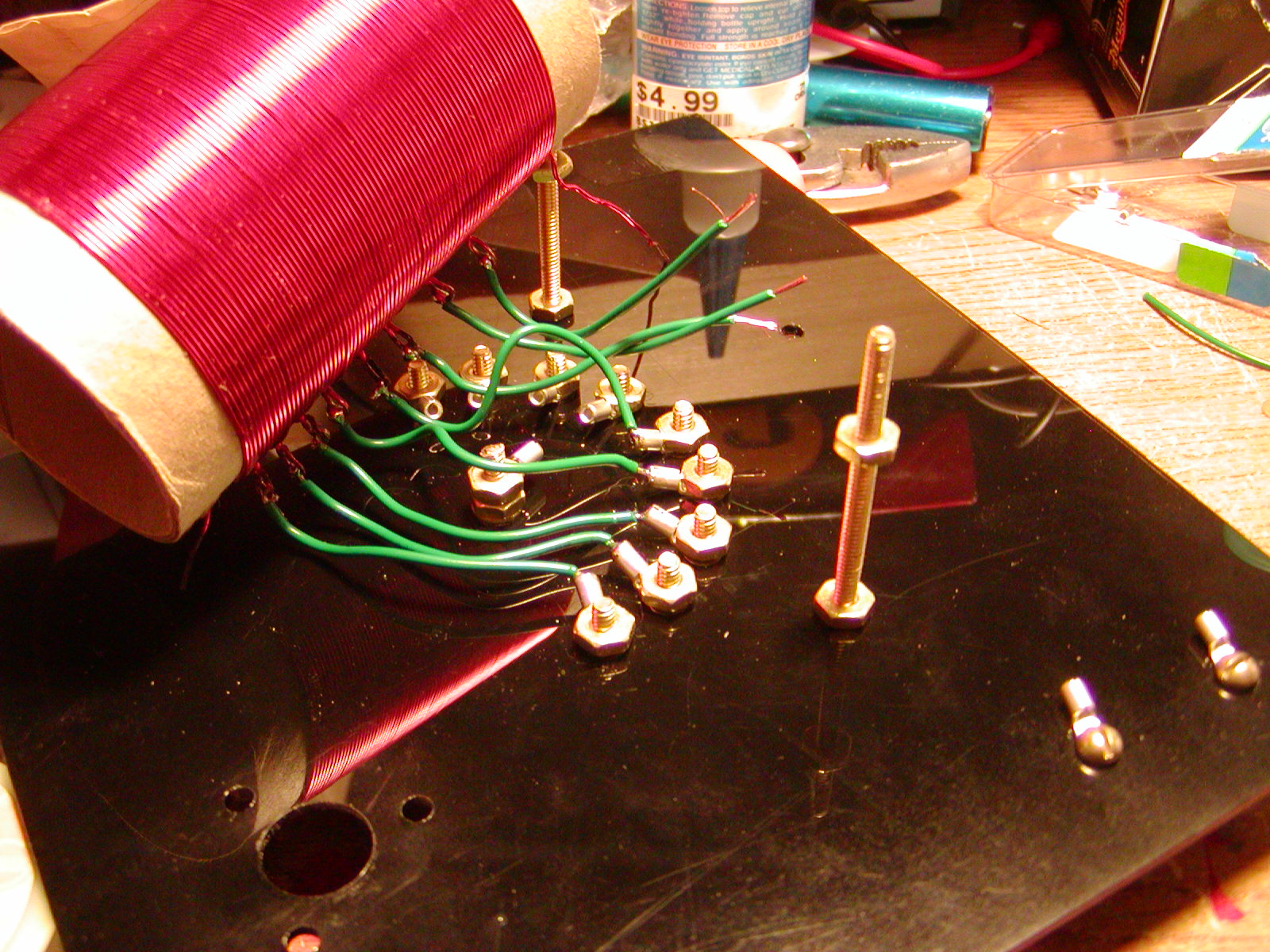 Build an Antique Style Crystal Radio : 9 Steps (with Pictures ...