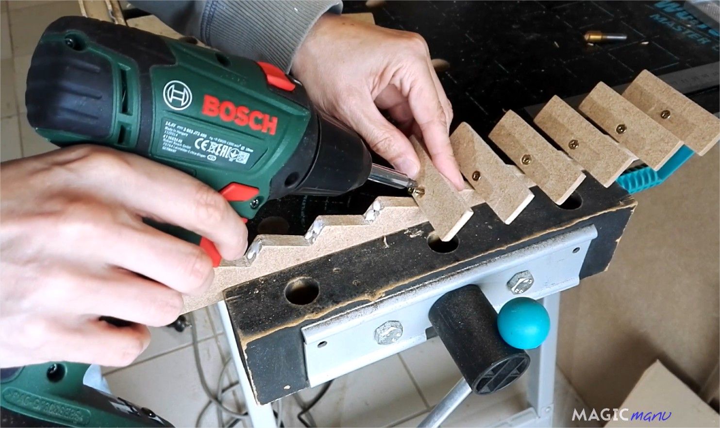 Wood Barbie Dollhouse : 11 Steps (with Pictures) - Instructables