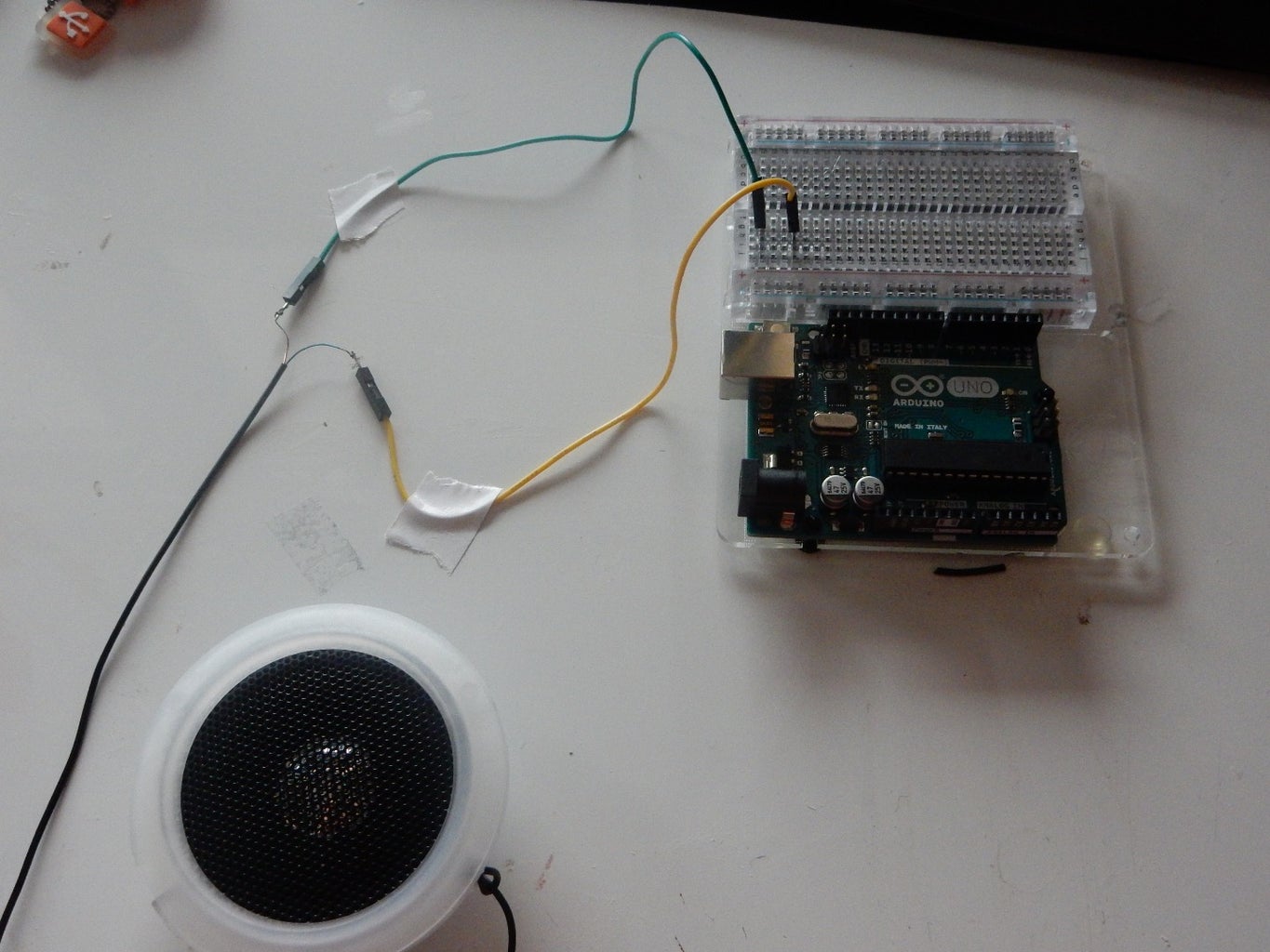 Arduino Music Box 3 Steps Instructables