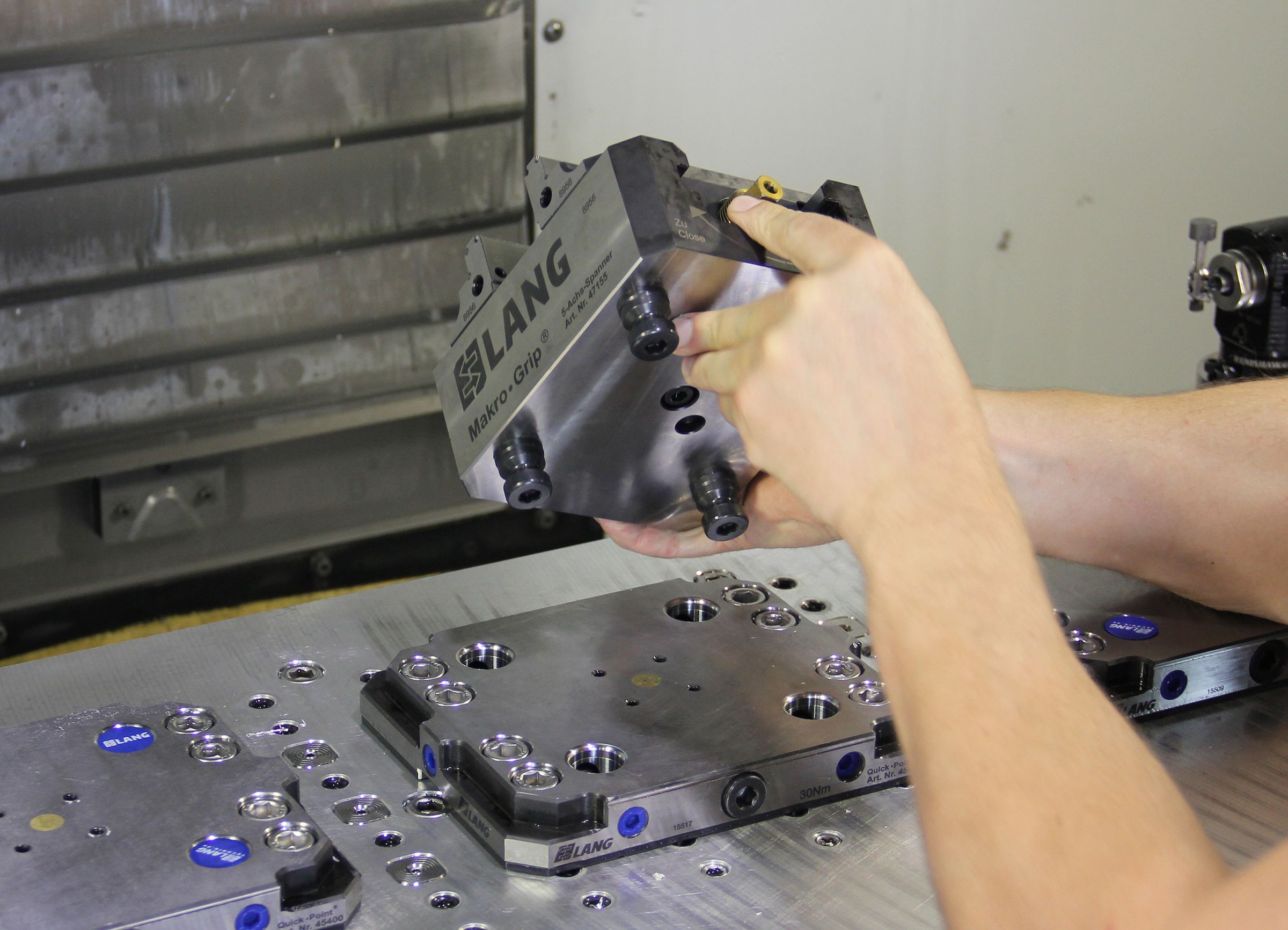 Haas Mill Workholding Templates : 11 Steps - Instructables