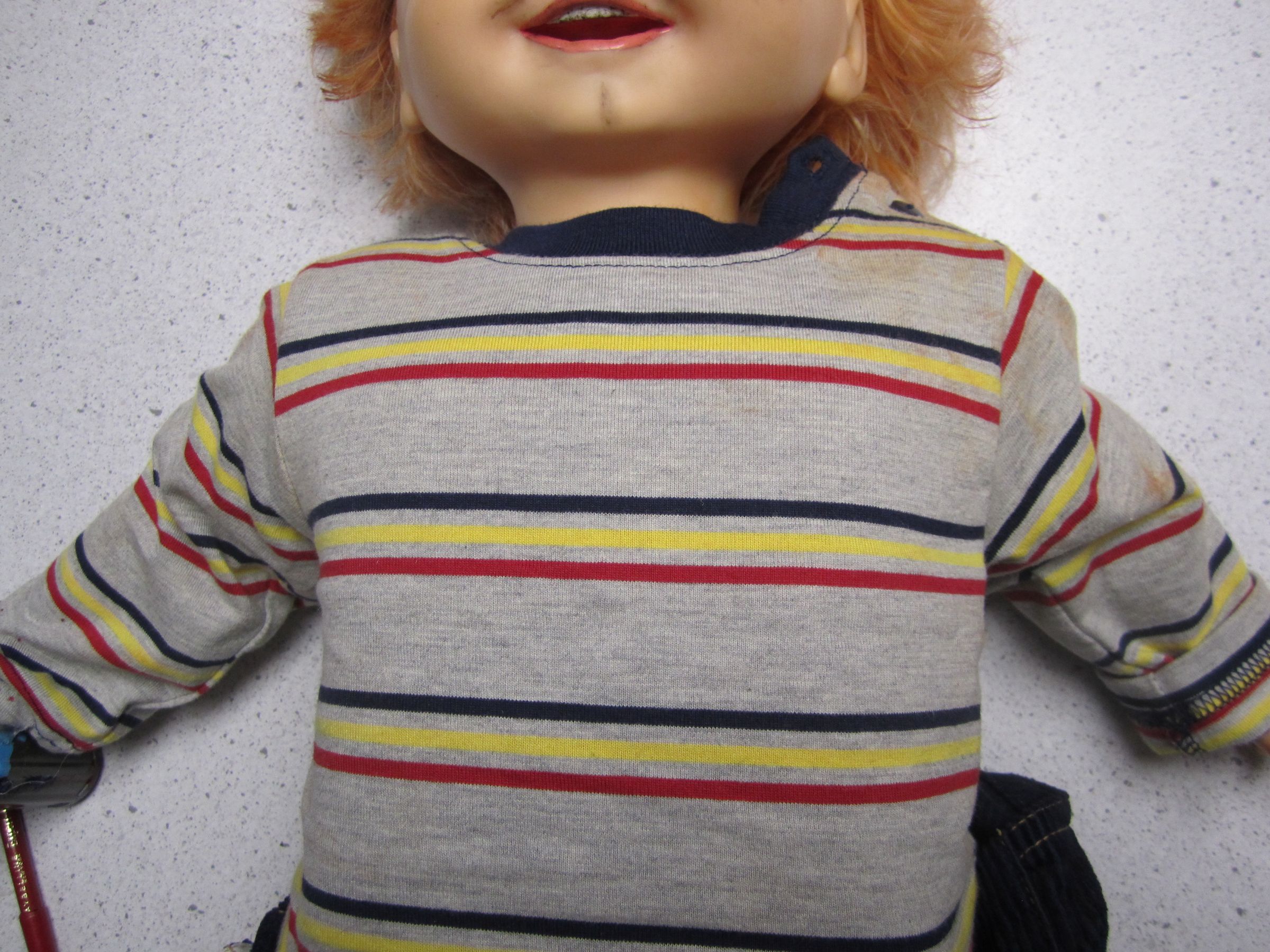 Possessed Little Monster : 6 Steps (with Pictures) - Instructables