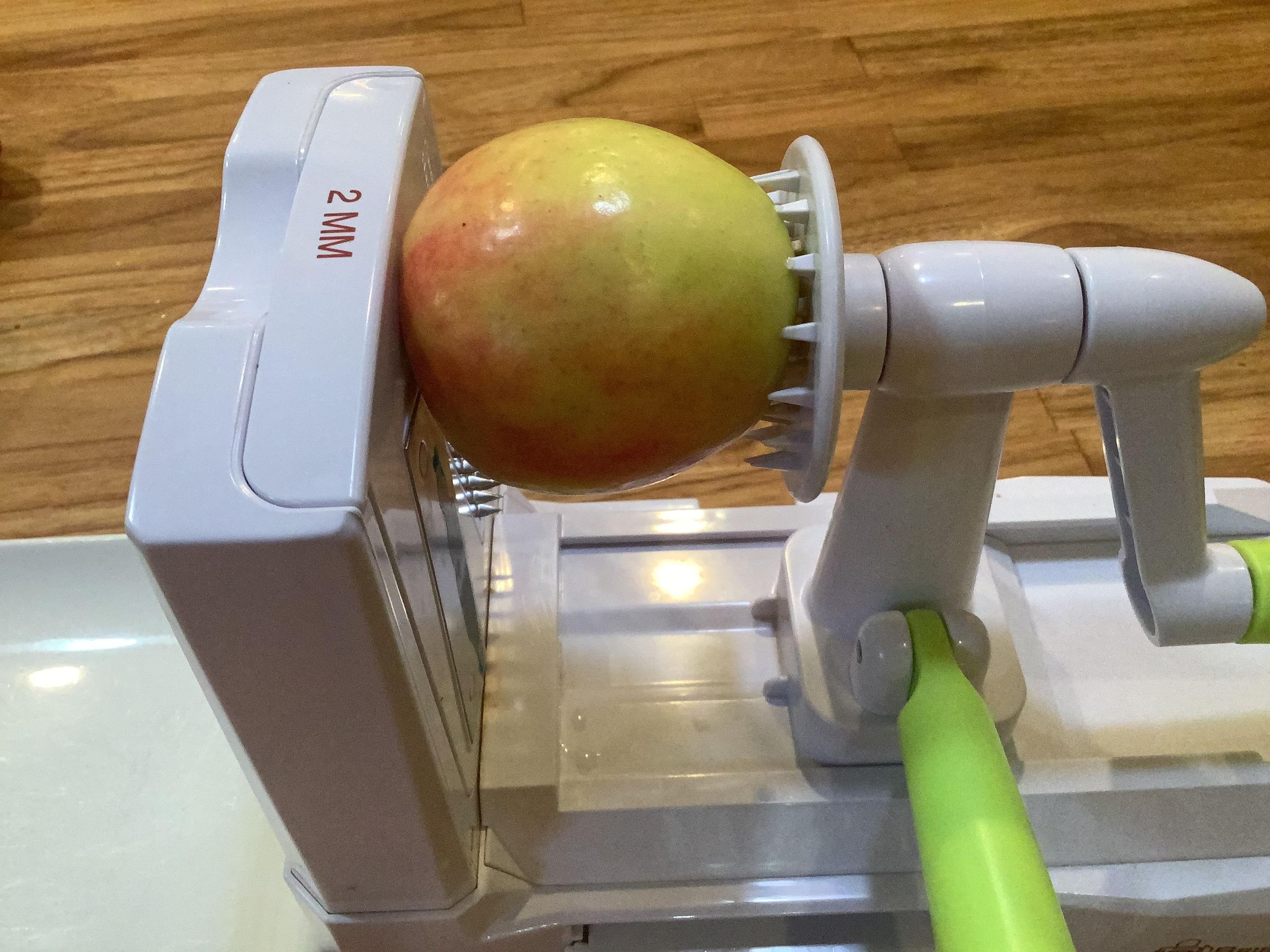 How to Make Fruit Spaghetti : 3 Steps (with Pictures) - Instructables