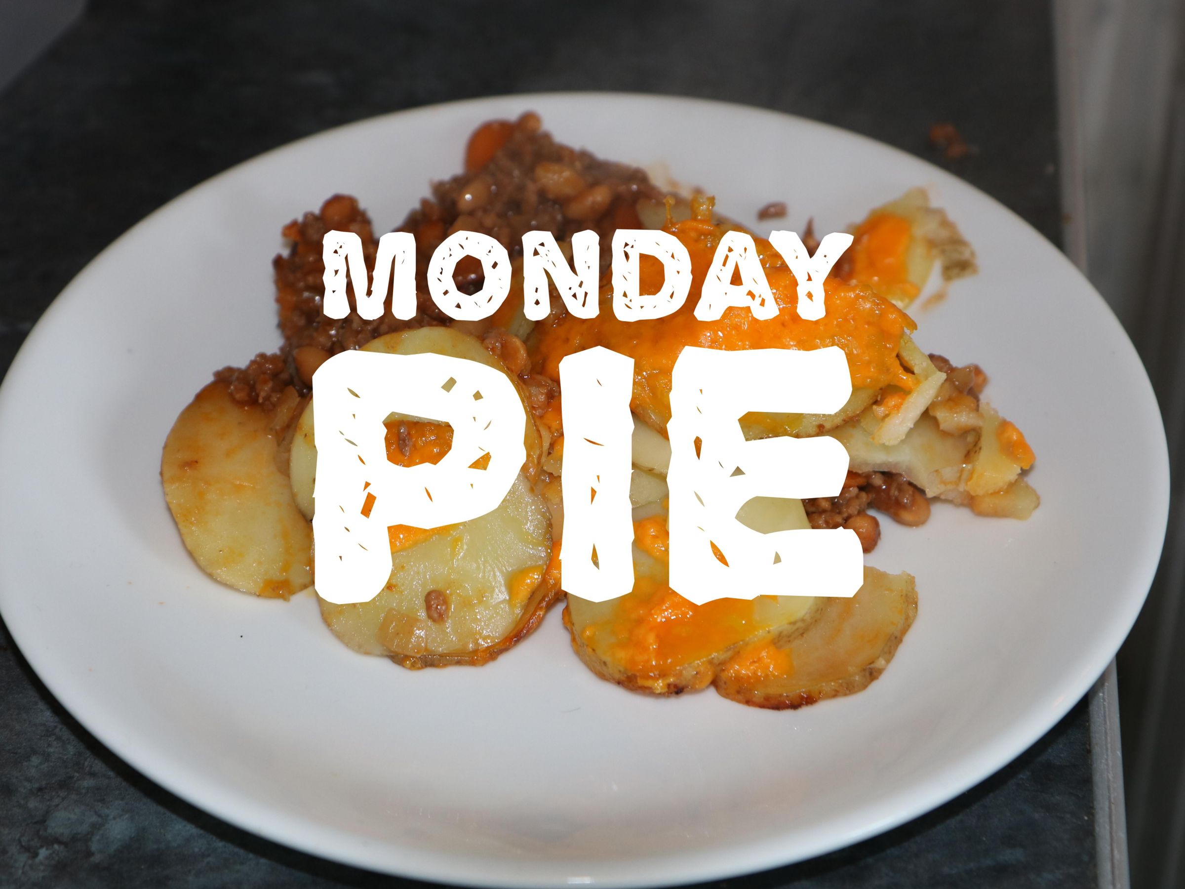 Monday Pie : 7 Steps (with Pictures) - Instructables