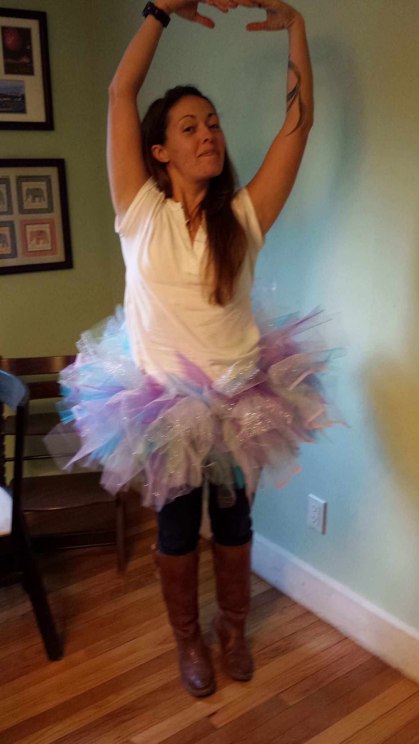 10 Minute Tutu! - Instructables