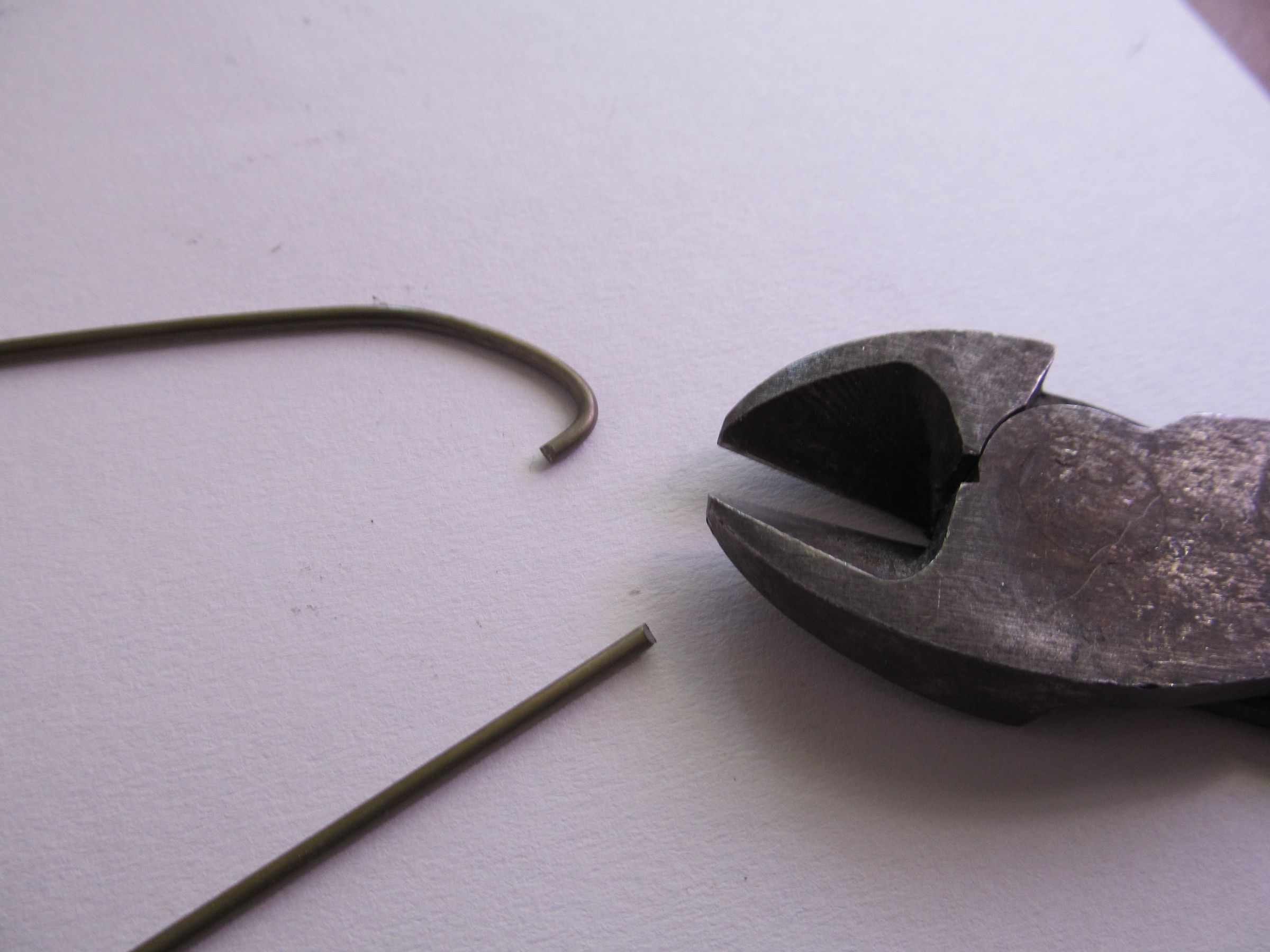 Fish Bone - Knotless Gear Tie : 8 Steps (with Pictures) - Instructables