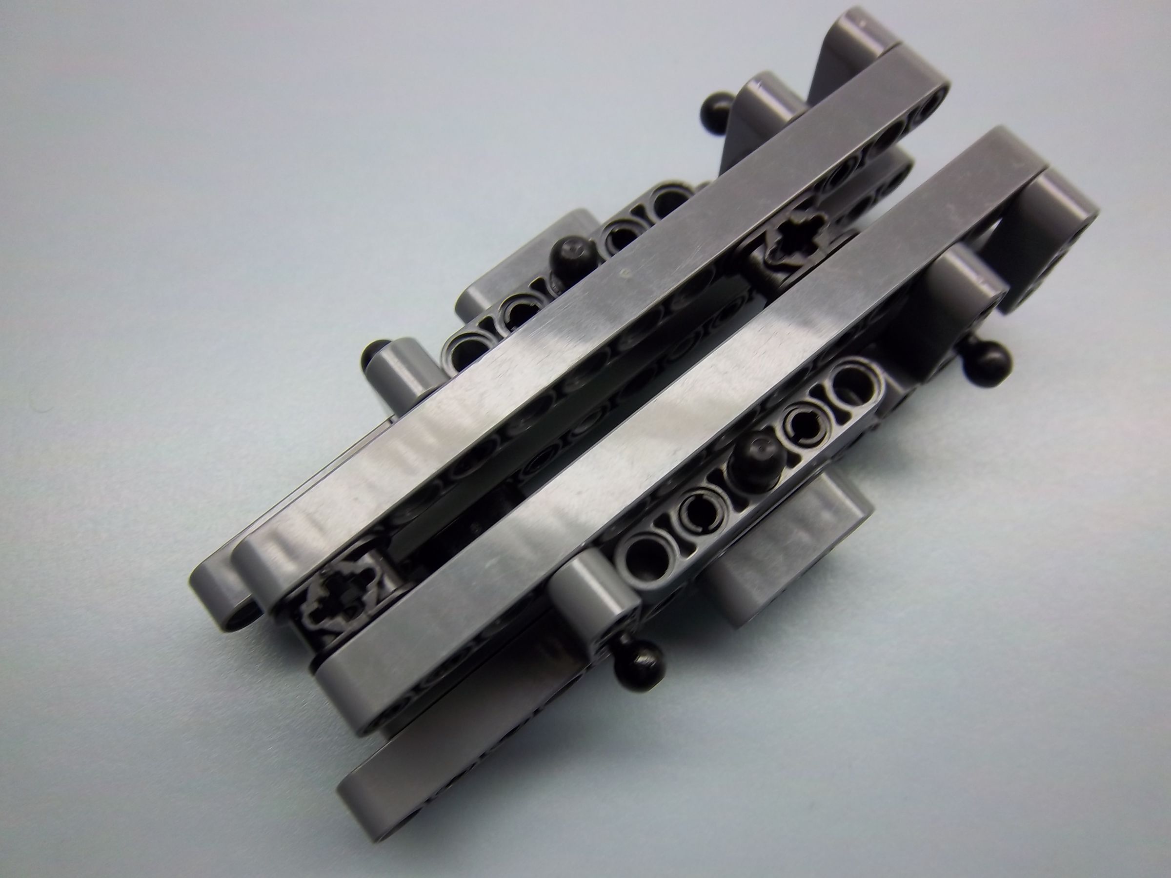 Lego Assassins Creed Hidden Blade V2. : 3 Steps (with Pictures ...