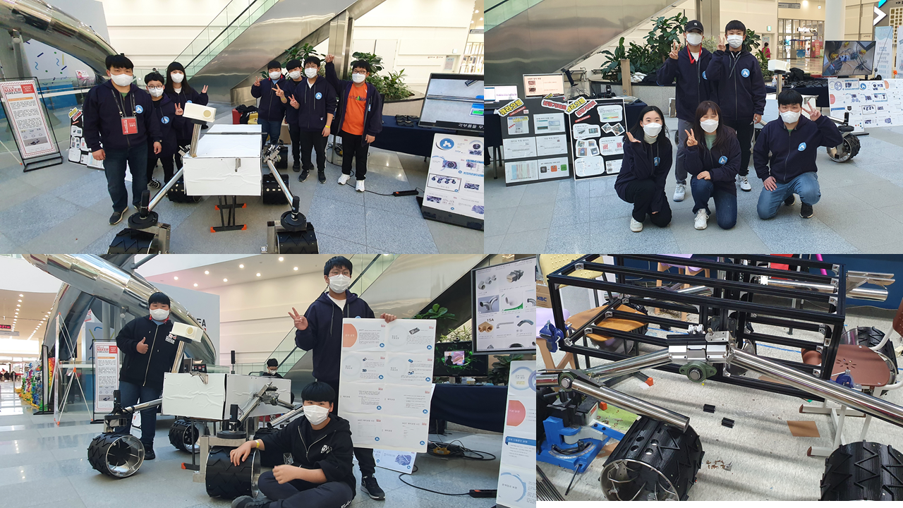 2020 Mars Rover CURIOSITY Project : 9 Steps (with Pictures) - Instructables