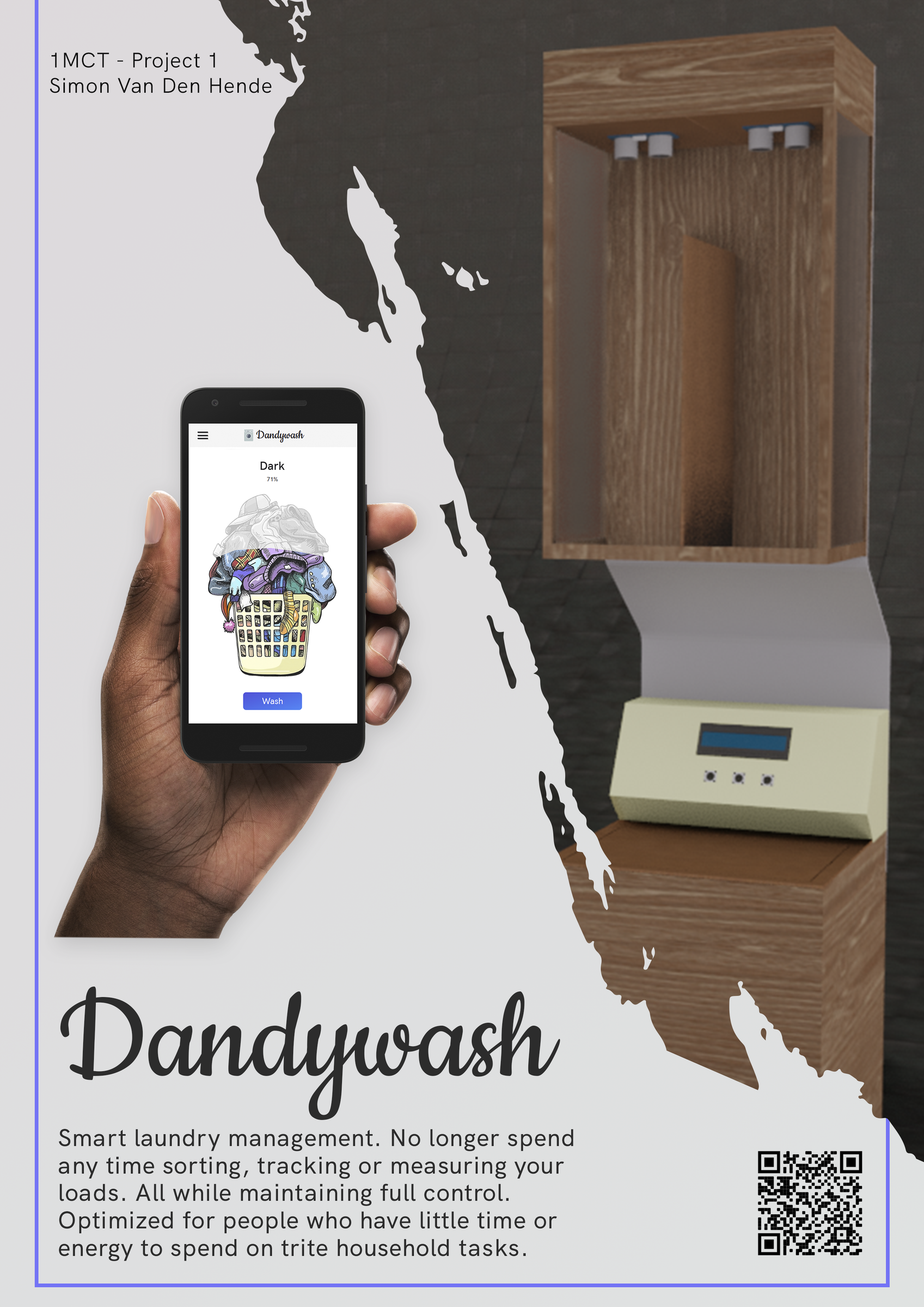 Smart Laundry Management : 7 Steps - Instructables