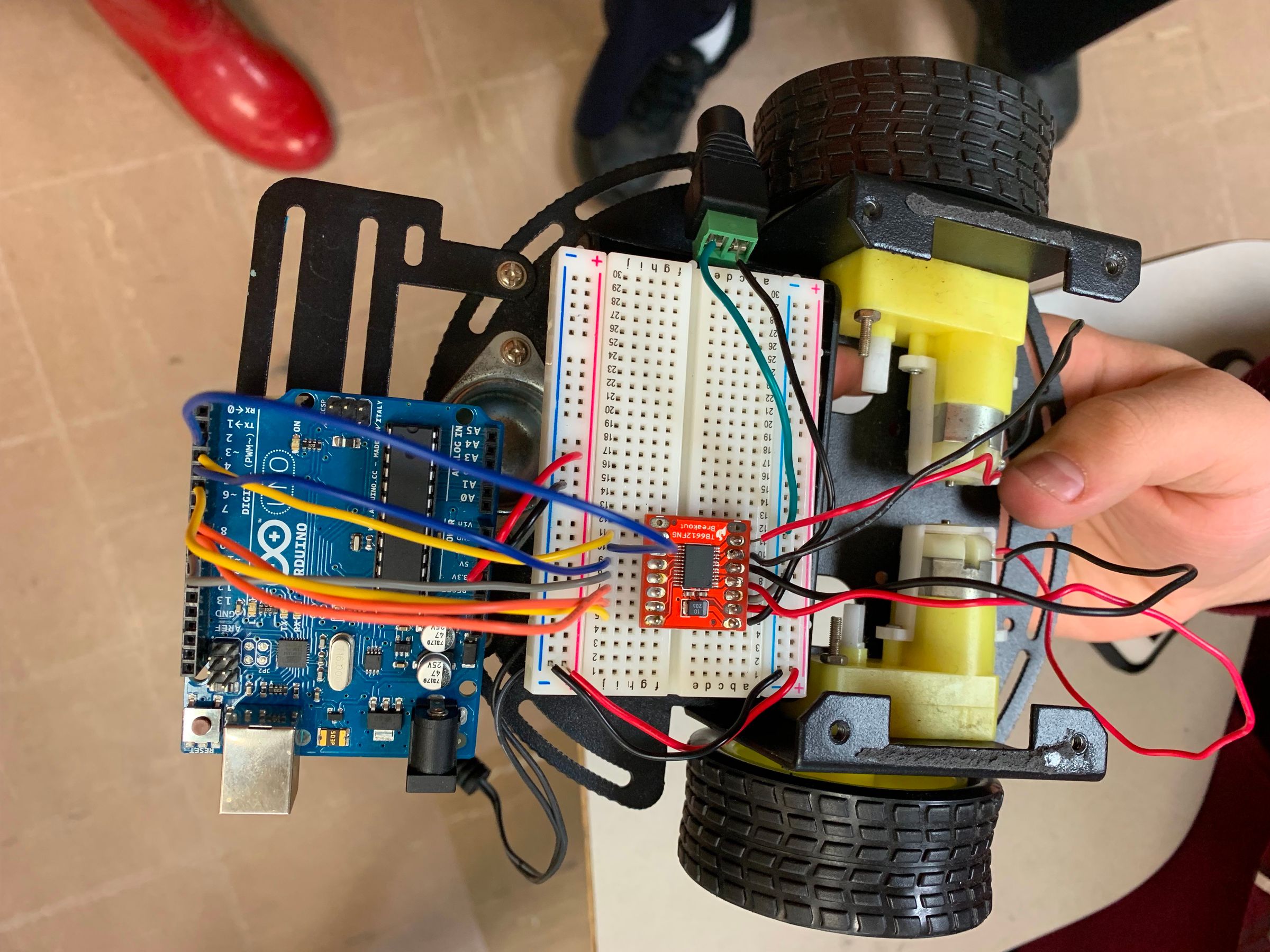 Arduino Bluetooth RC Car : 12 Steps - Instructables